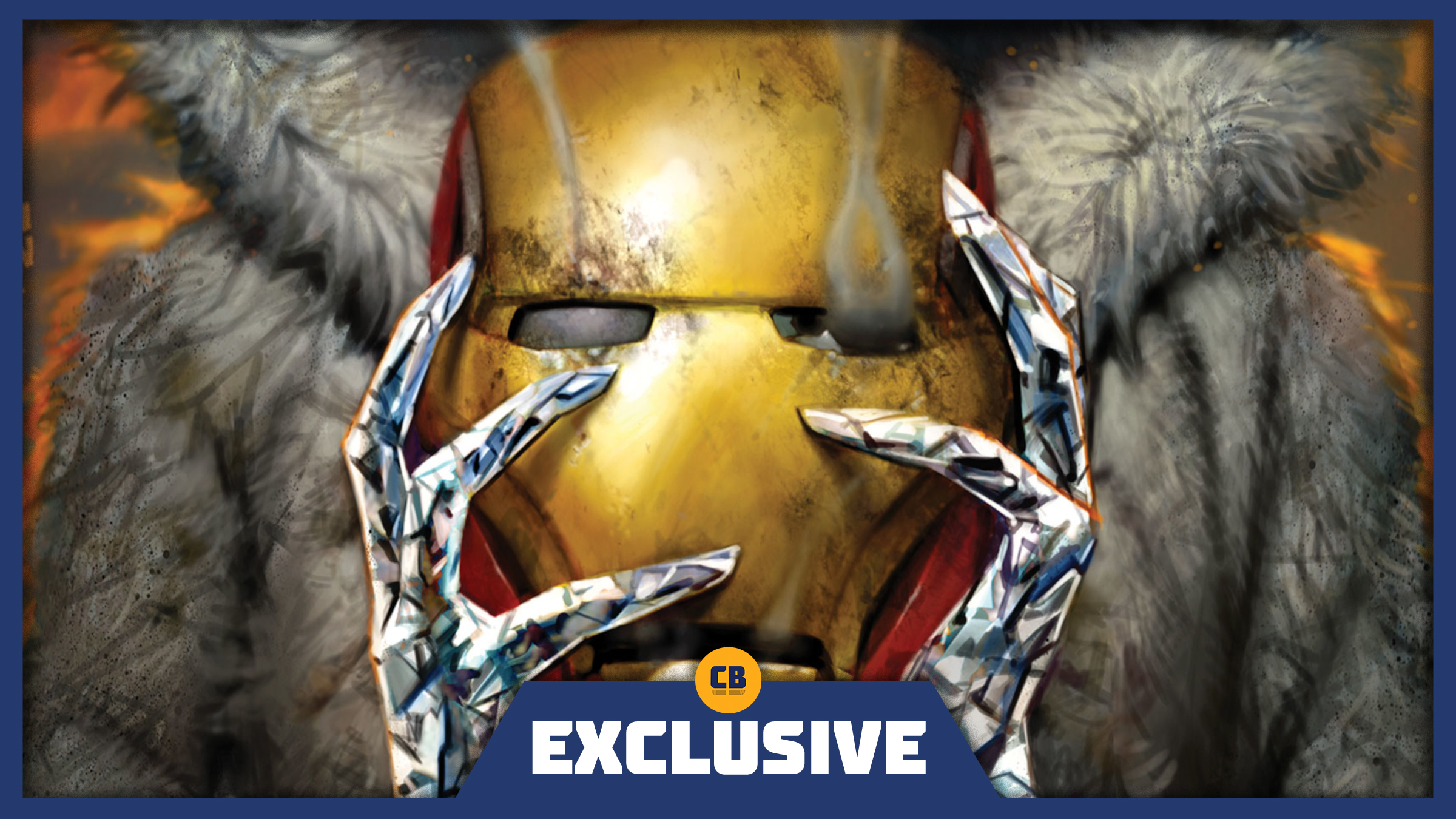 Marvel’s Most Unlikely Duo is Back in Iron & Frost #1 First Look ...