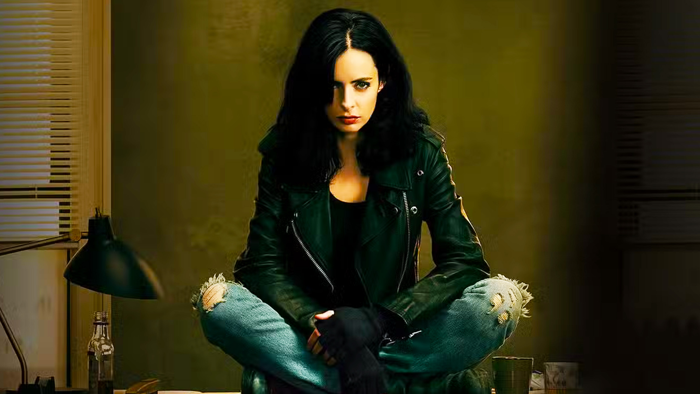 Daredevil & Jessica Jones Team Up In Exclusive New Born Again Season 2 ...