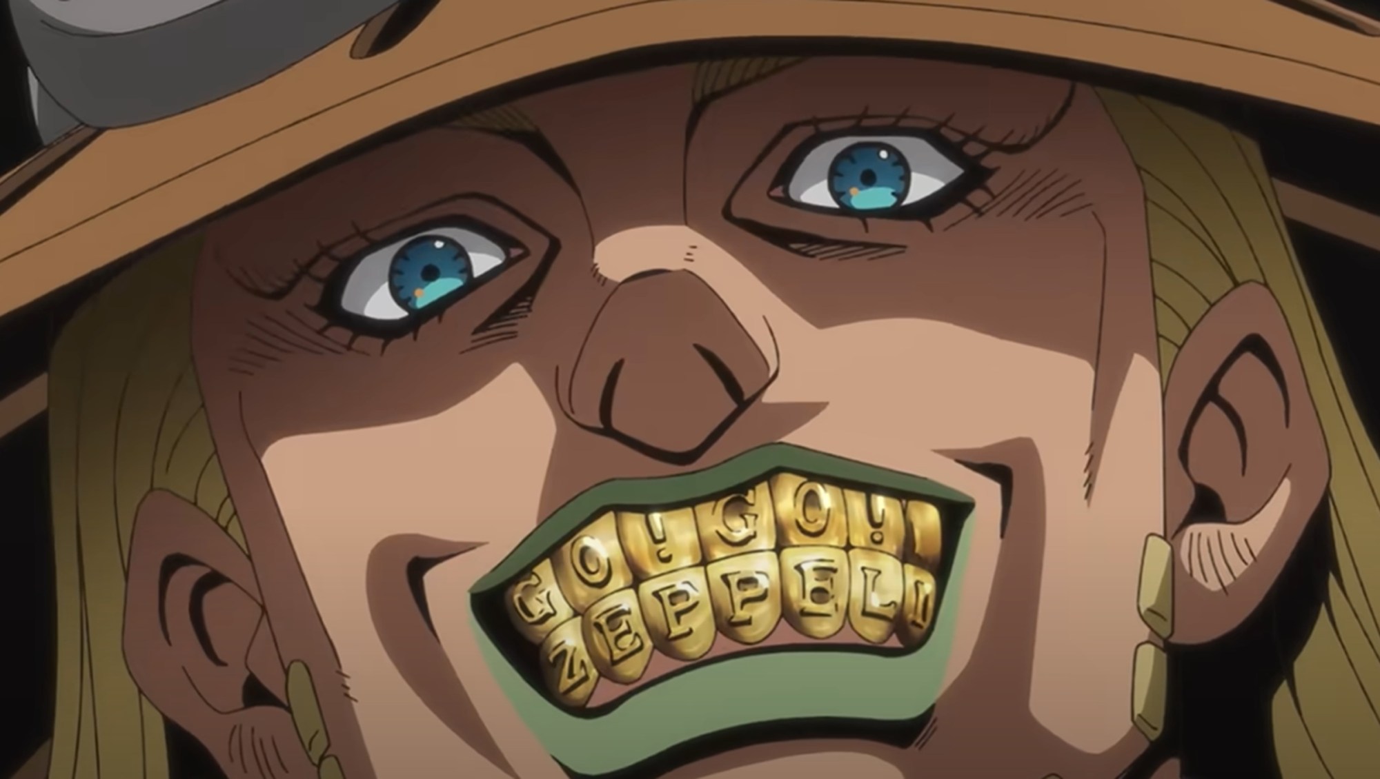 JoJo's Bizarre Adventure: Steel Ball Run Reveals Release Window, Cast ...