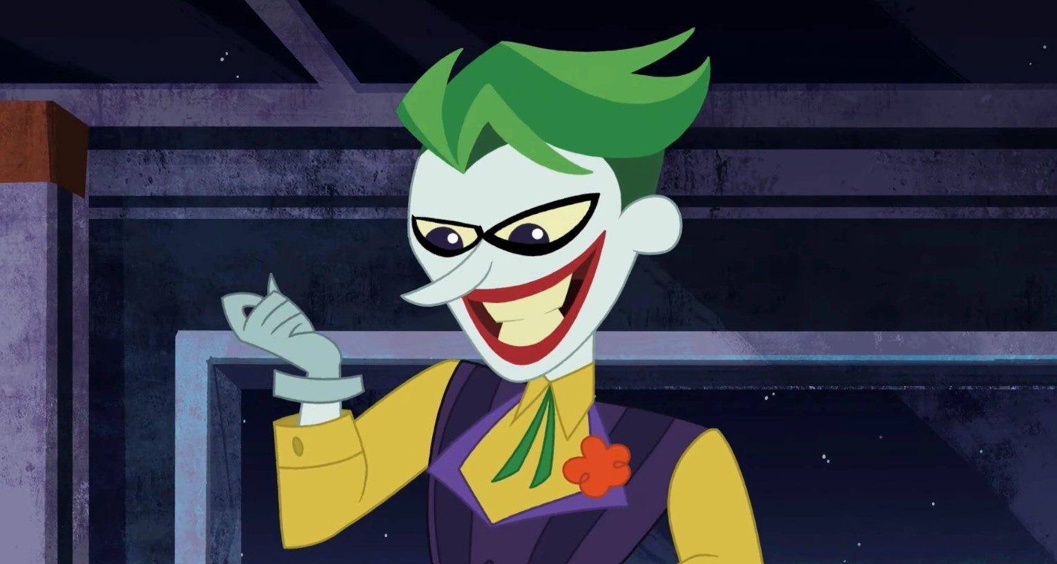 Every Animated Version of The Joker, Ranked - ComicBook.com