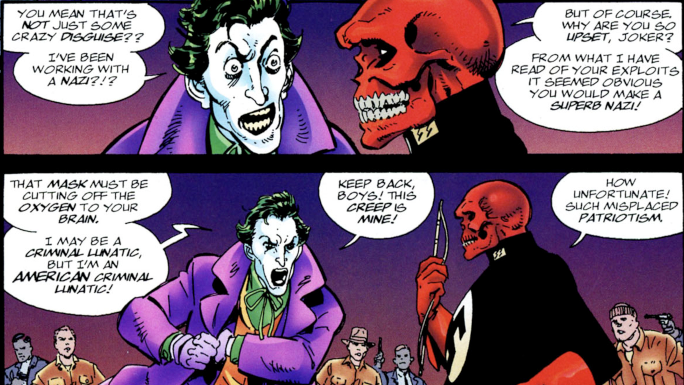 10 Most Iconic Joker Quotes of All Time, Ranked - ComicBook.com