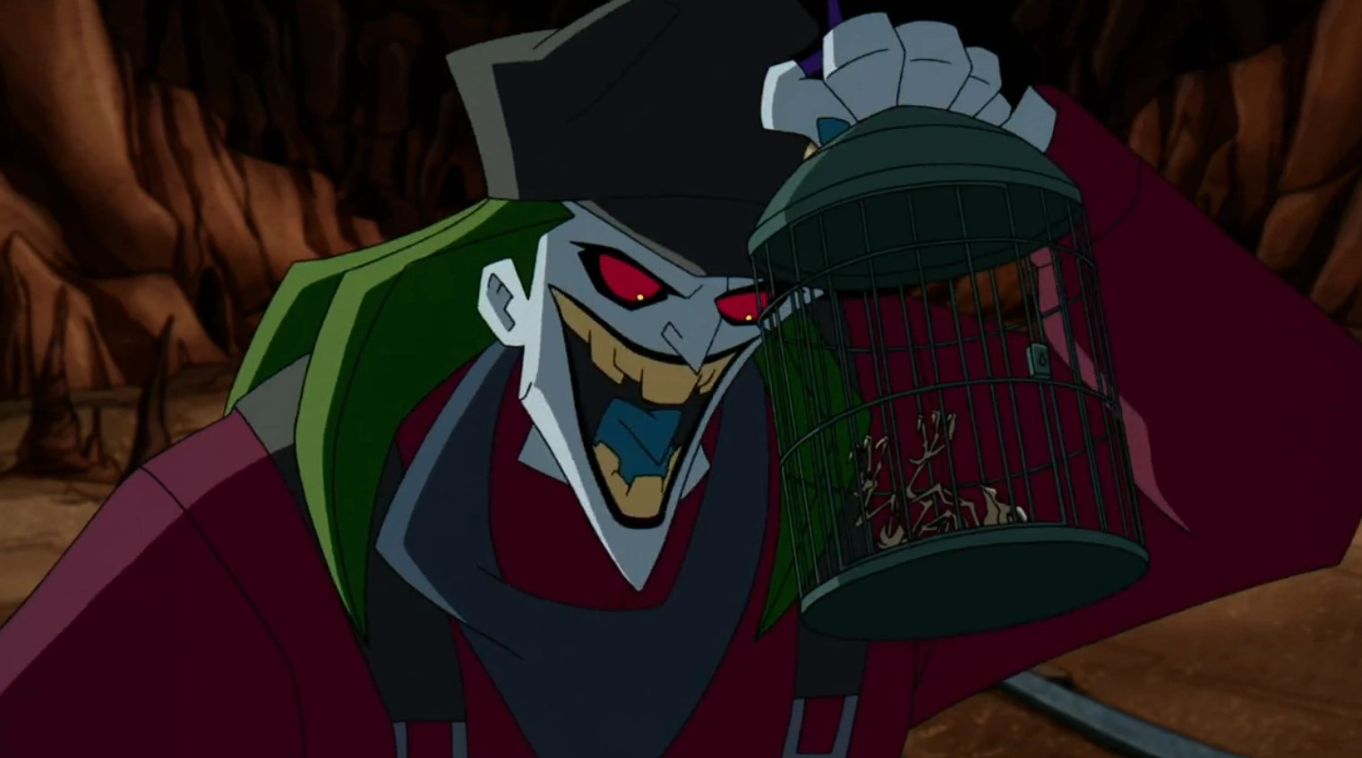 Every Animated Version of The Joker, Ranked - ComicBook.com