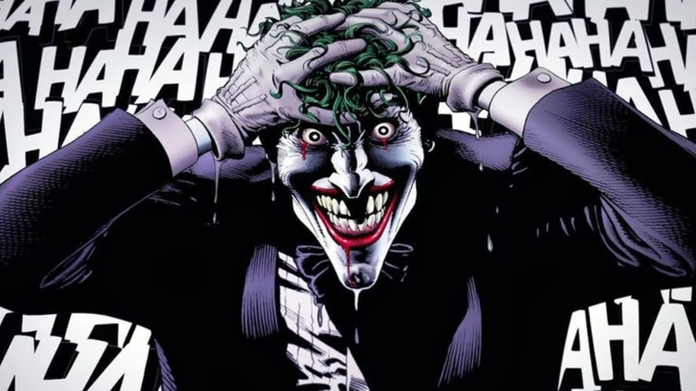 Hidden DC Reference Makes The Joker DCU Canon Year's Before Batman's ...
