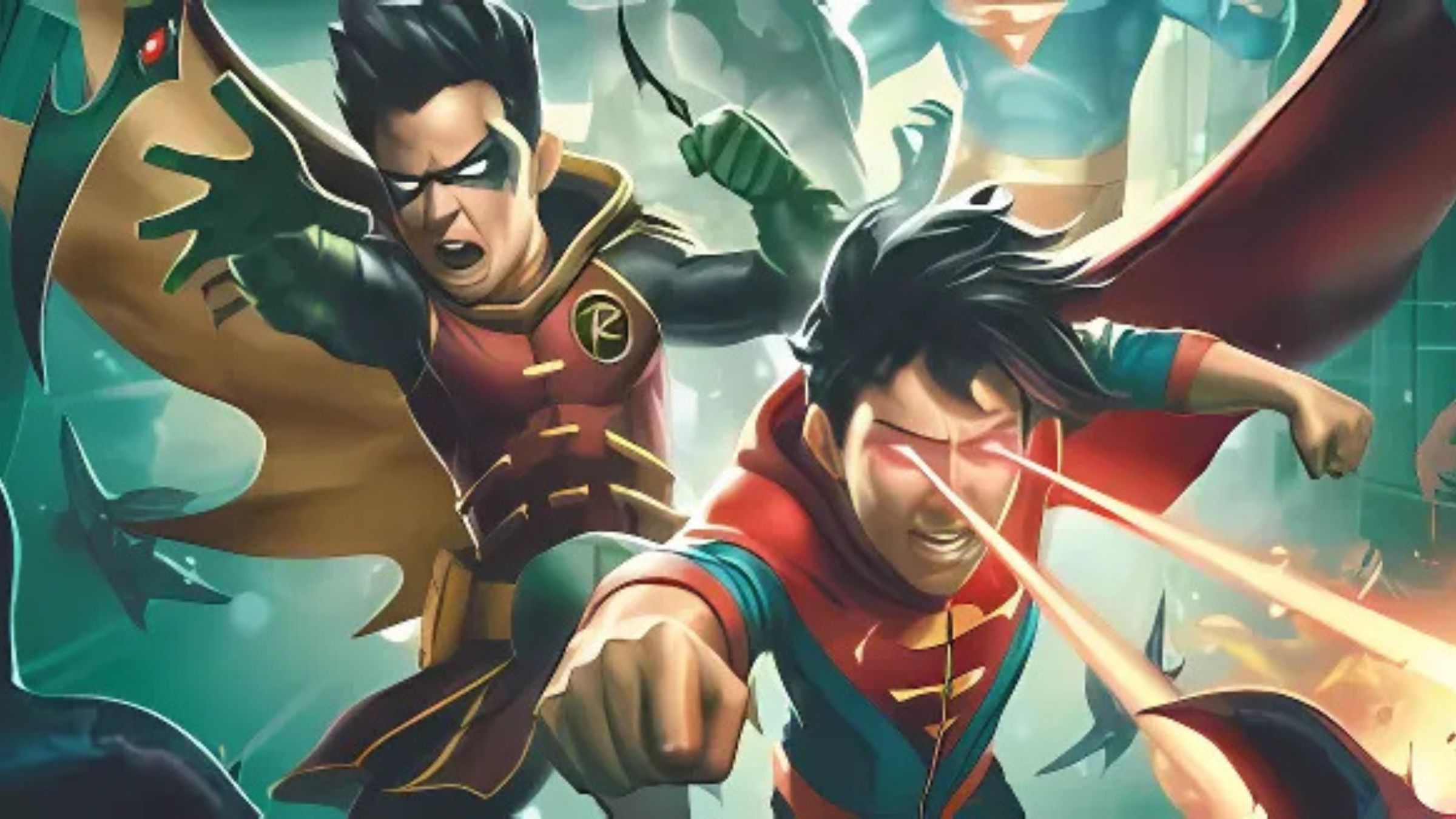 Forget Batman & Robin, These Are DC’s 9 Other Most Dynamic Duos ...