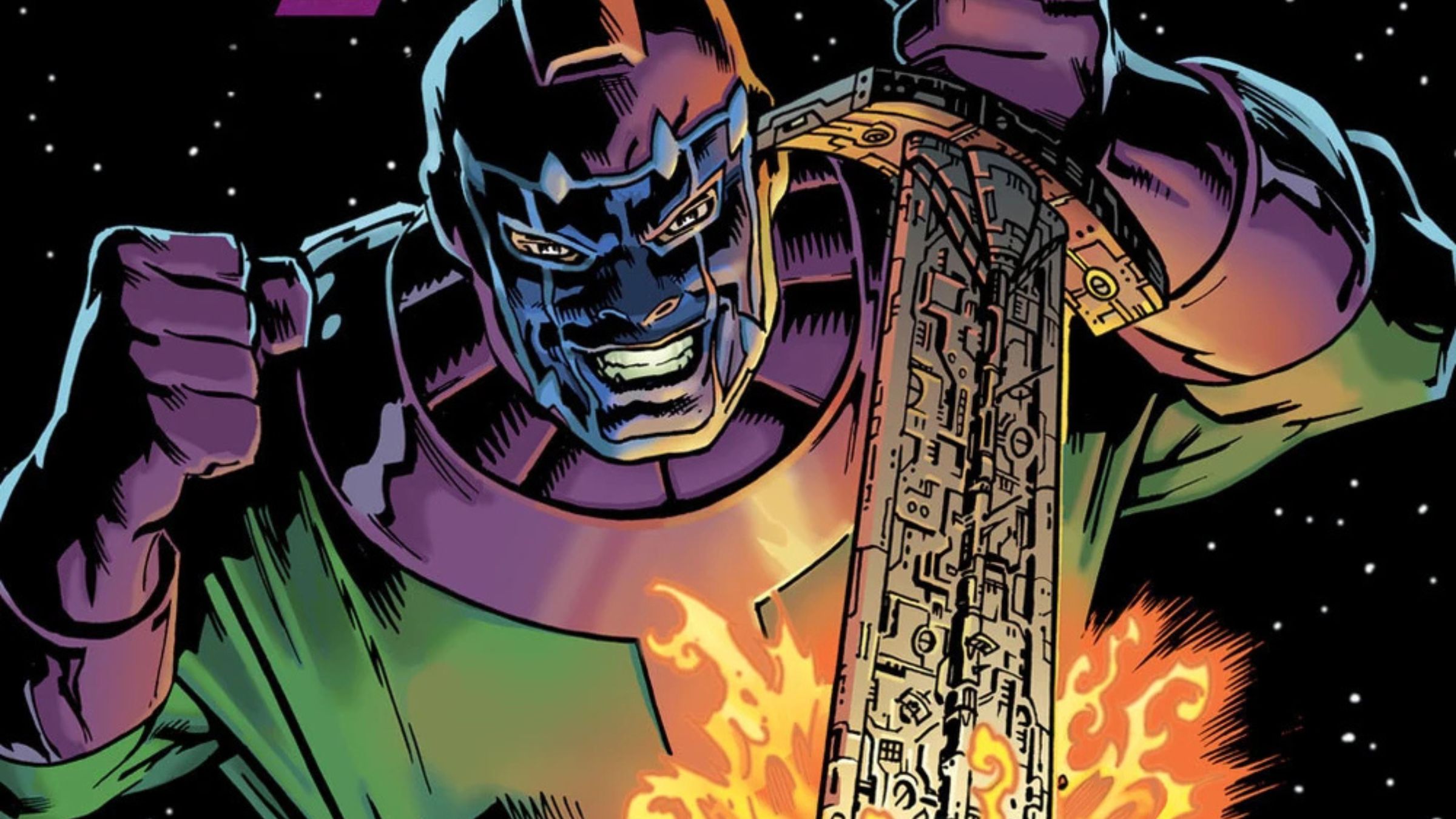 The 7 Best Kang Storylines in Marvel Comics, Ranked by Impact ...