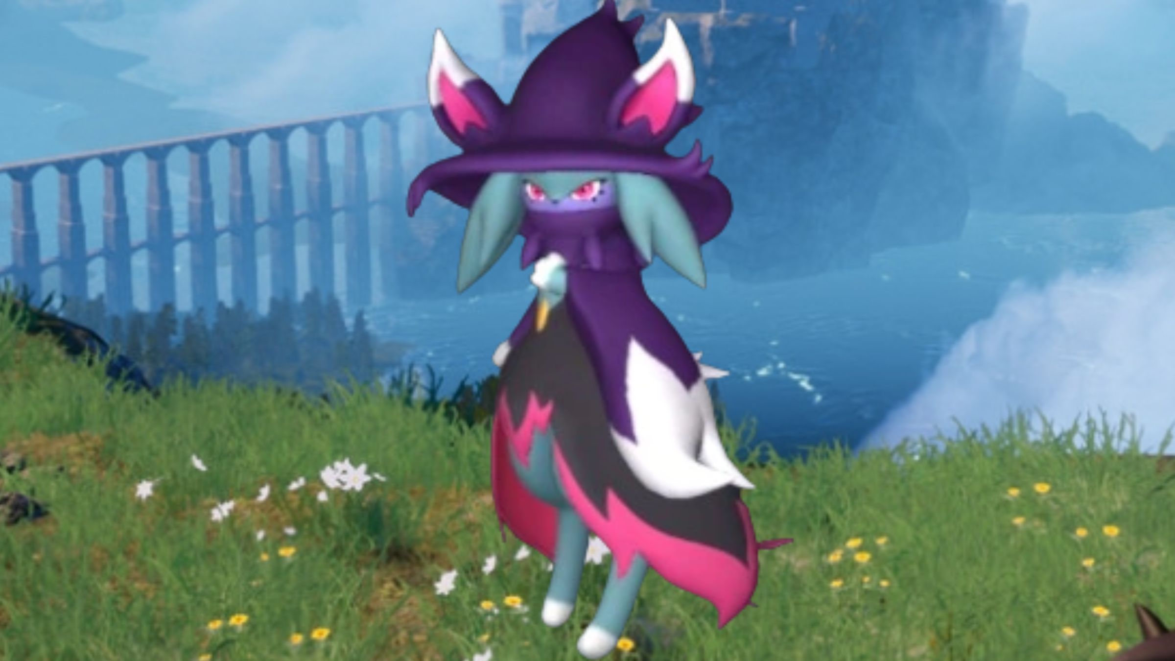 7 Great Pal Designs in Palworld That Aren't Pokemon Ripoffs