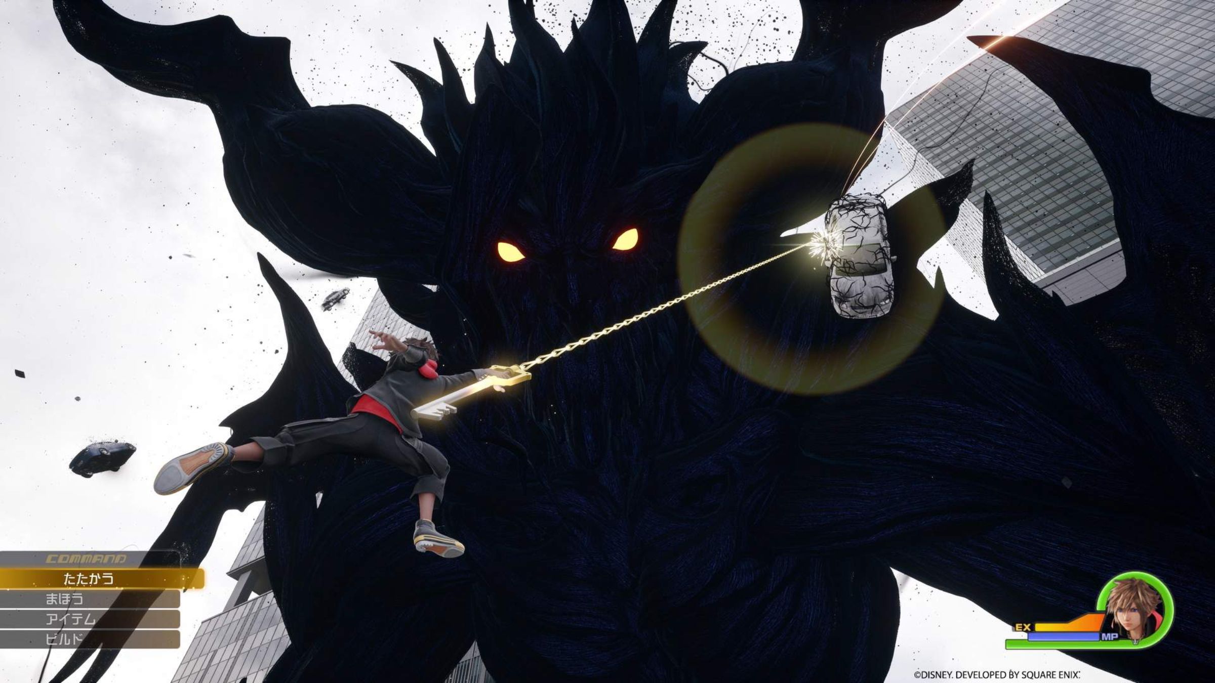 New Kingdom Hearts 4 Report is Good News for Release Window