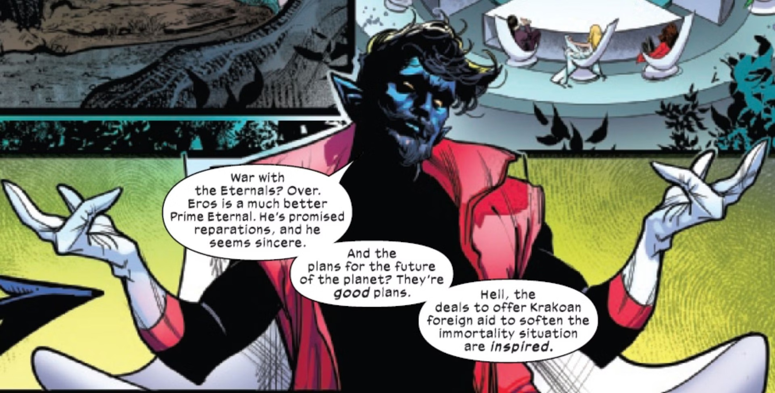 Nightcrawler's 7 Coolest Costume, Ranked - ComicBook.com