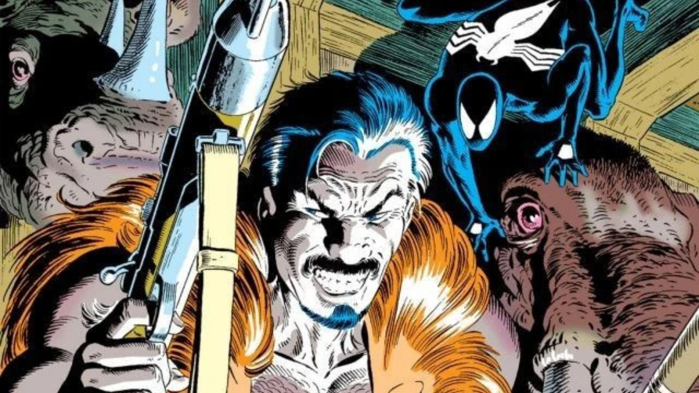 10 Marvel Comics From the 1980s That Every Fan Needs to Read Once ...
