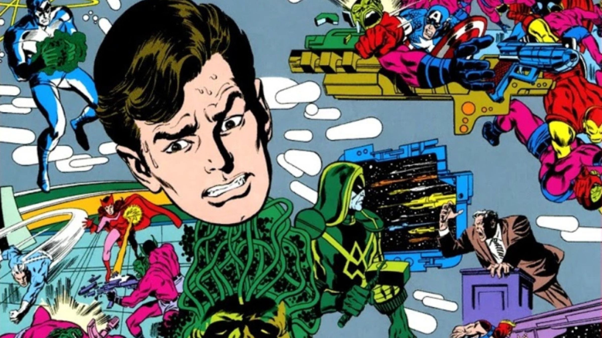 Marvel's 10 Greatest Cosmic-Level Crossover Events (Including Imperial ...