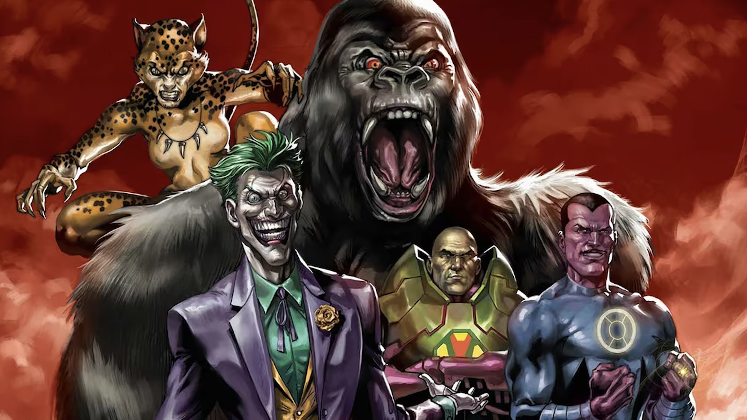 The 10 Most Powerful DC Supervillain Teams - ComicBook.com