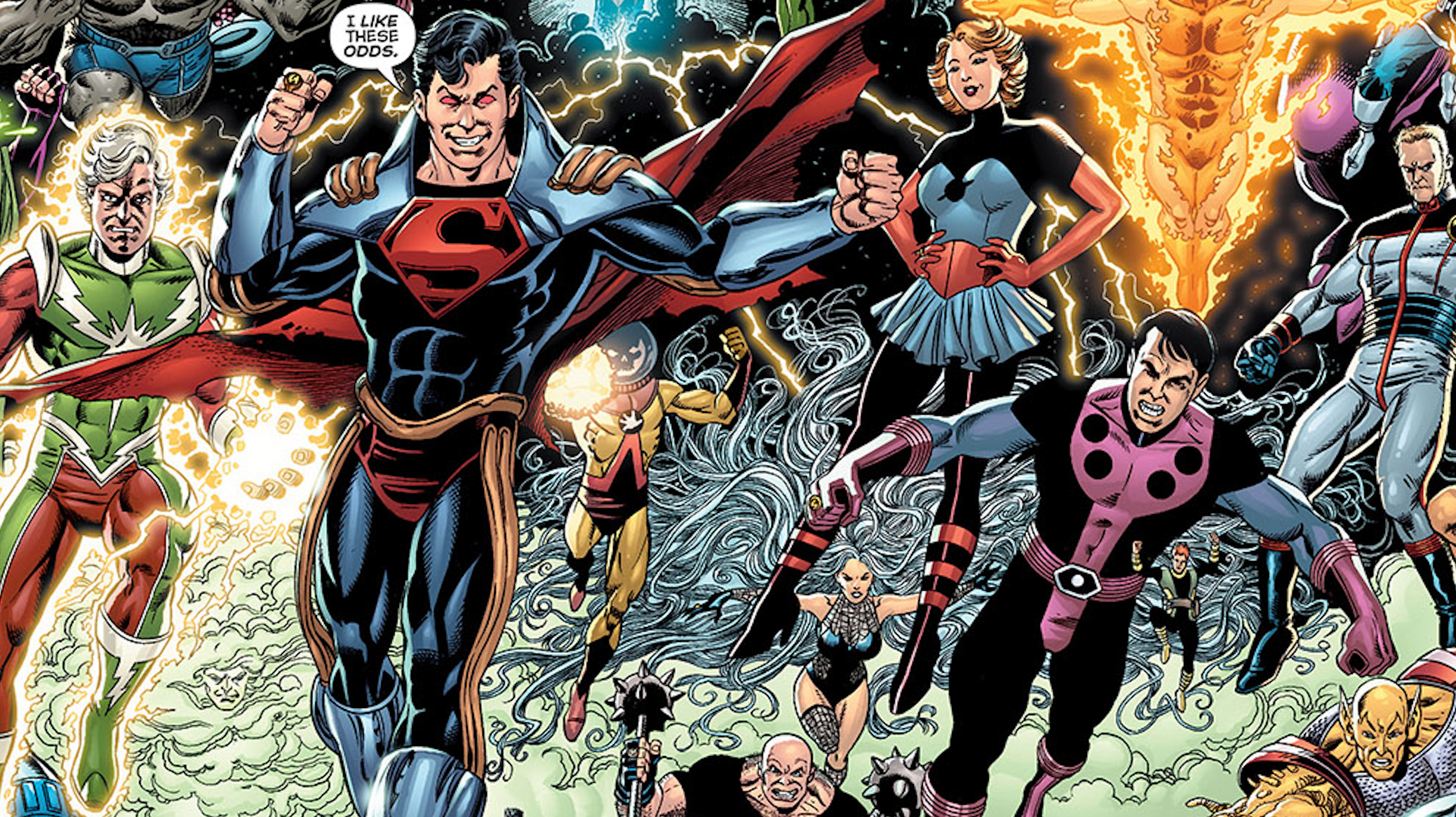 The 10 Most Powerful DC Supervillain Teams - ComicBook.com