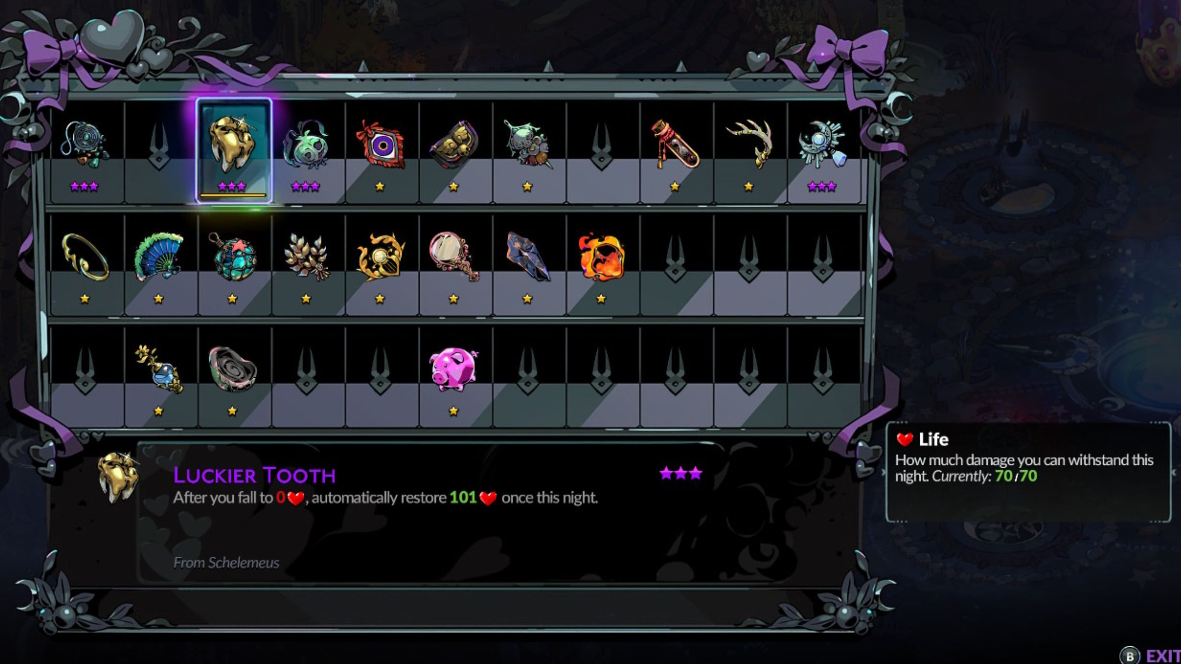3 Hades 2 Keepsakes You Have to Unlock As Soon As Possible