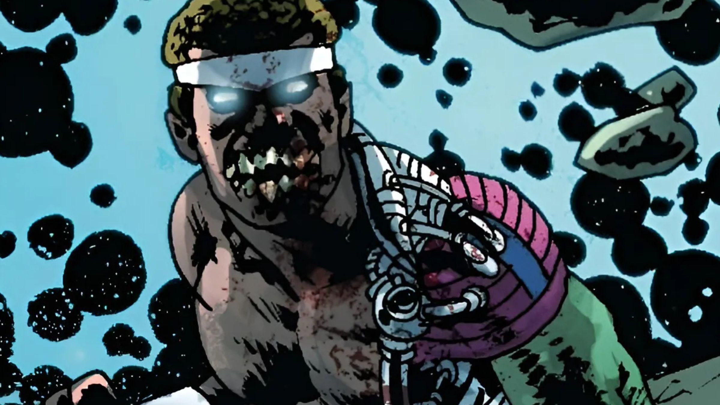 The 10 Most Powerful Marvel Zombies Characters in Comics, Ranked ...