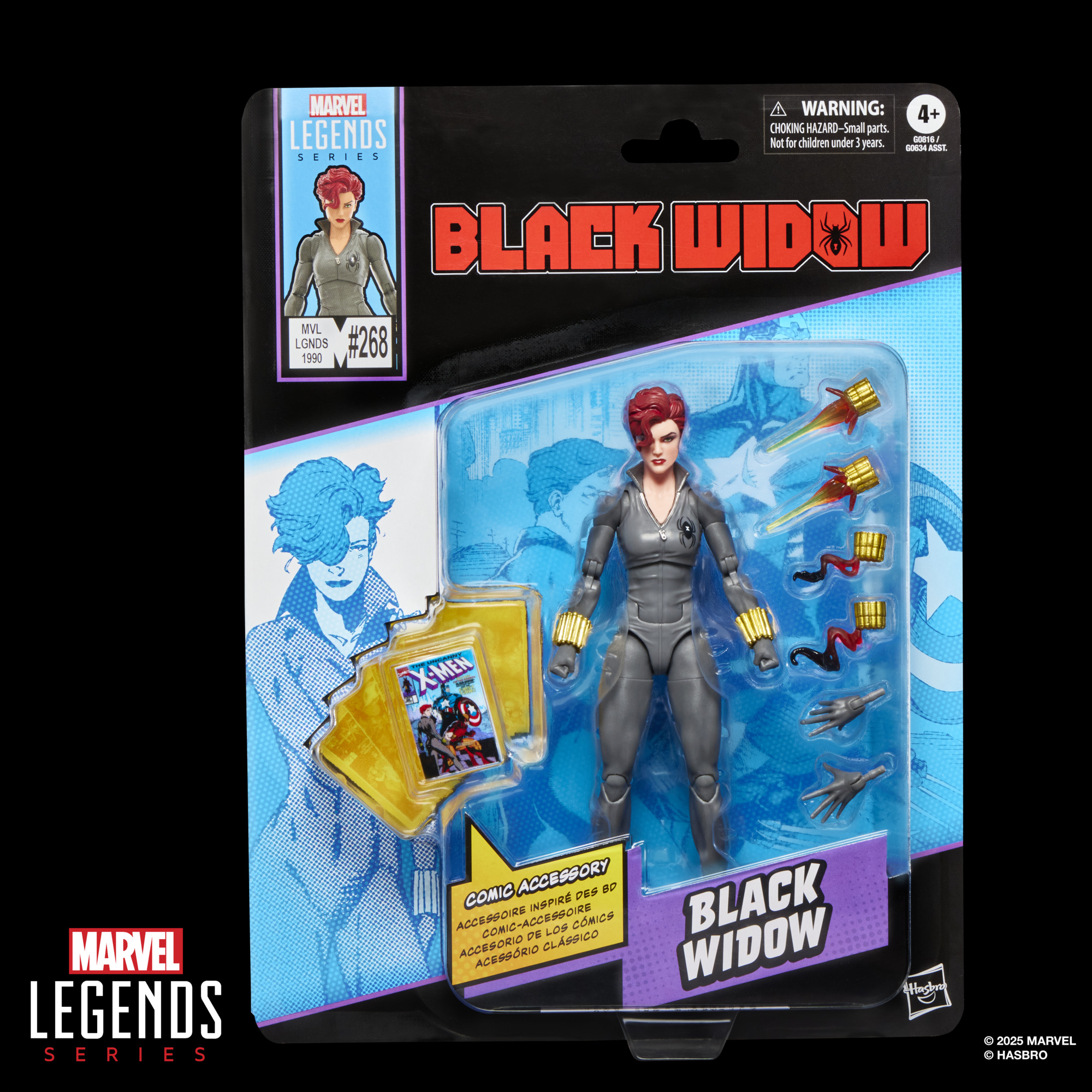 Marvel Legends Mini-Comic Wave 2 Pre-Orders Are Available Now ...