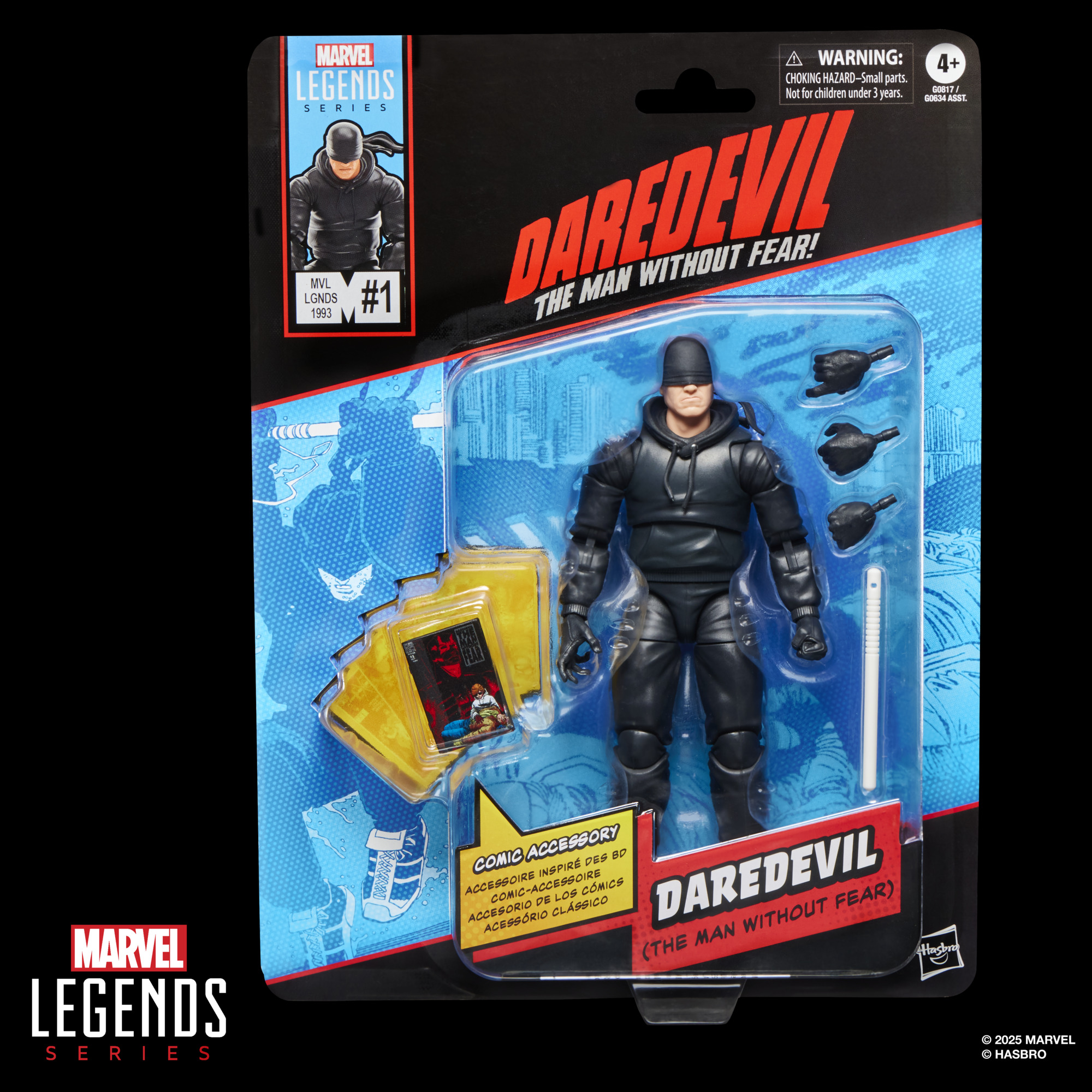 Marvel Legends Mini-Comic Wave 2 Pre-Orders Are Available Now ...