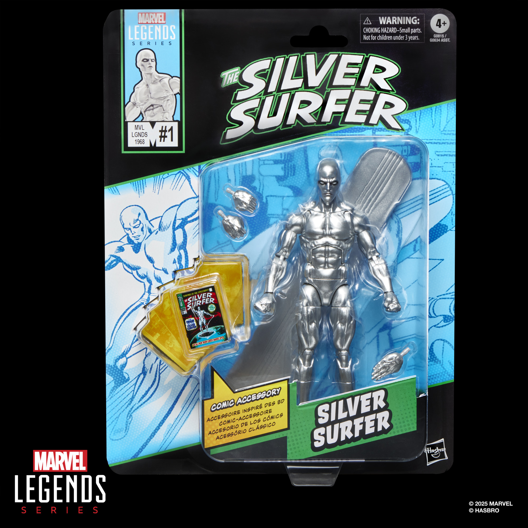 Marvel Legends Mini-Comic Wave 2 Pre-Orders Are Available Now ...