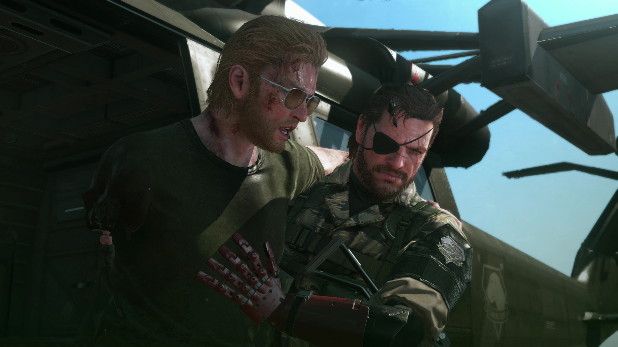 Metal Gear Solid 5 Being Unfinished Still Stings 10 Years Later
