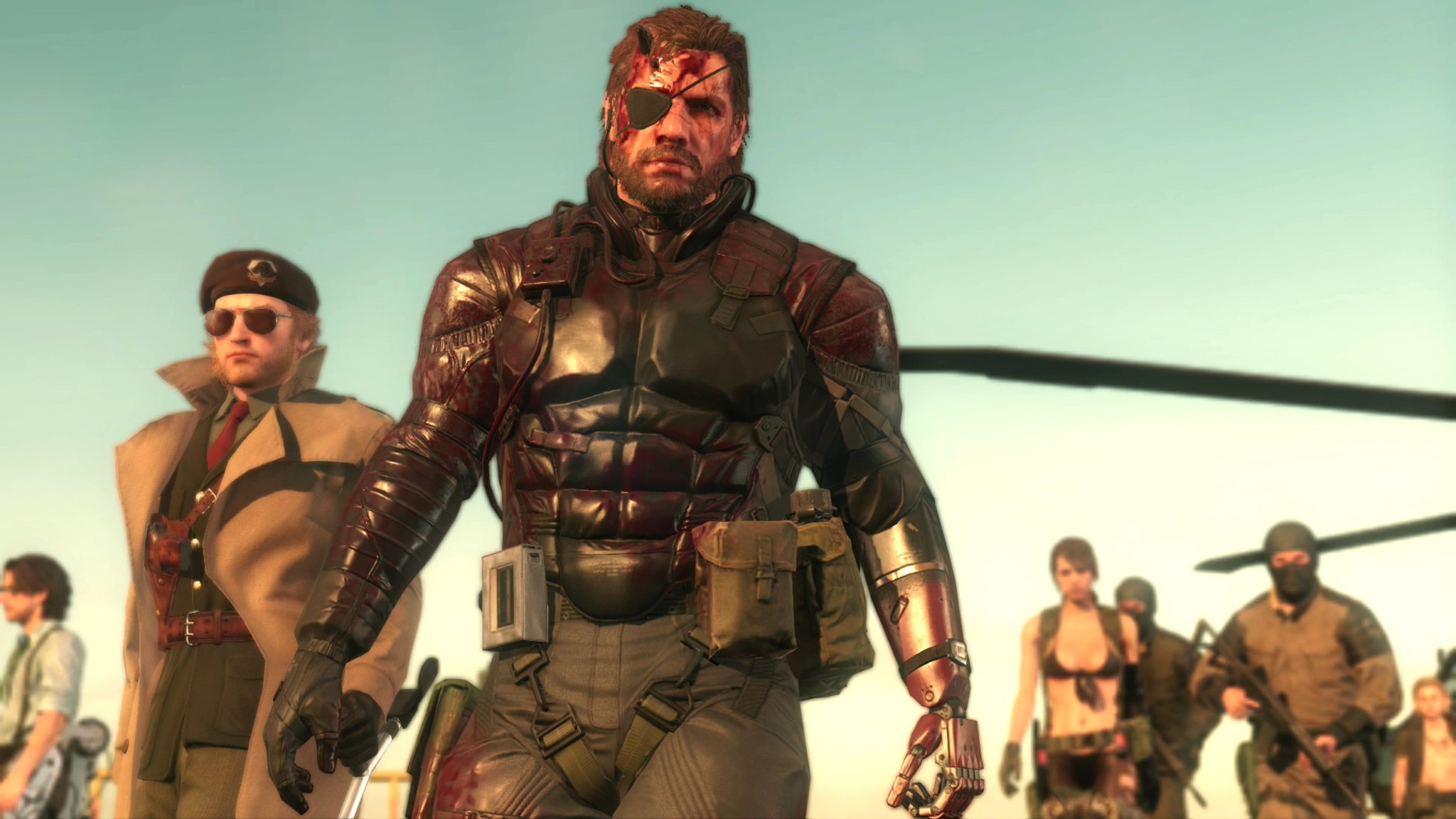 Metal Gear Solid 5 Being Unfinished Still Stings 10 Years Later