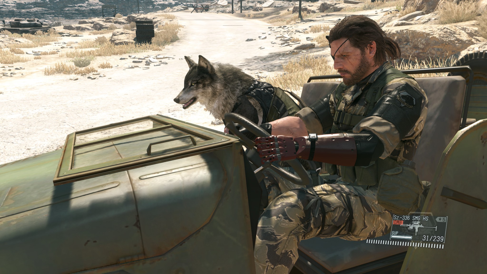 Open-World Games Failed to Learn From Metal Gear Solid 5