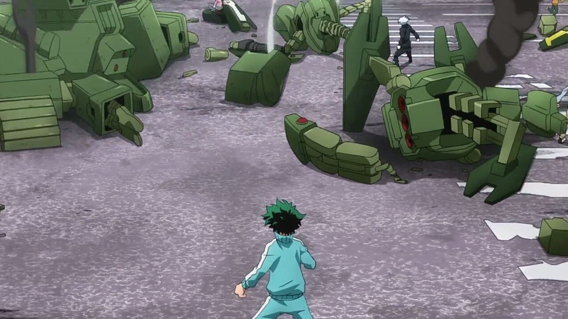 10 Times My Hero Academia Made Absolutely No Sense - ComicBook.com