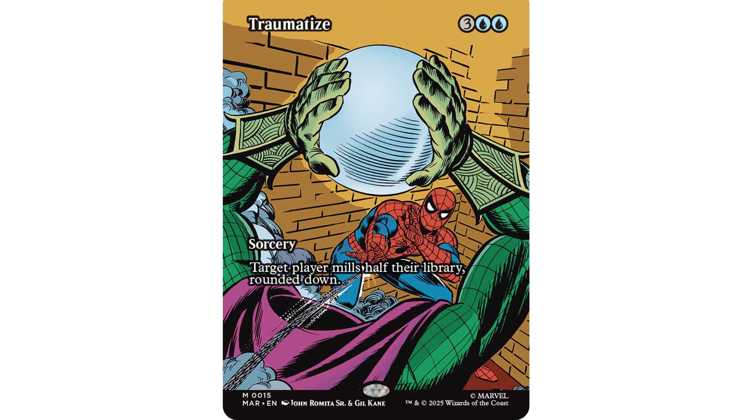Magic: The Gathering's New Spider-Man Cards Reveal Exciting Marvel ...