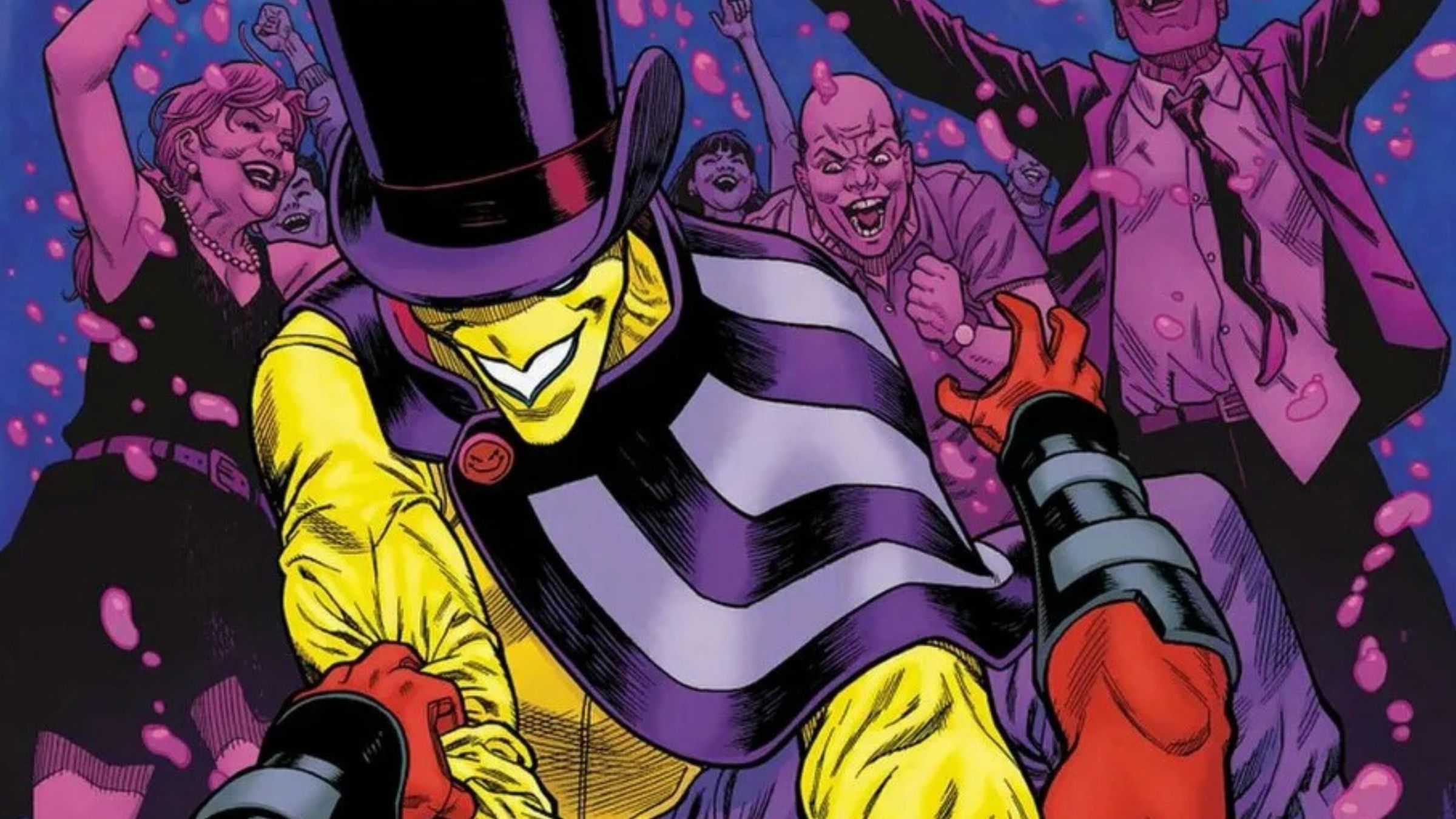 Marvel's 10 Weirdest Super Villains, Ranked By Ridiculousness ...