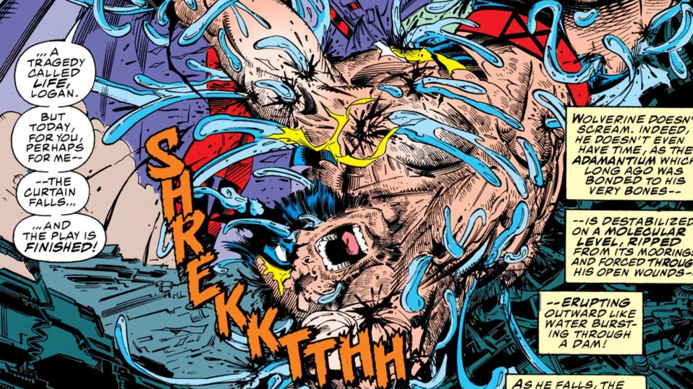 7 Reasons Wolverine Works Best on a Team Rather Than as a Solo Hero ...