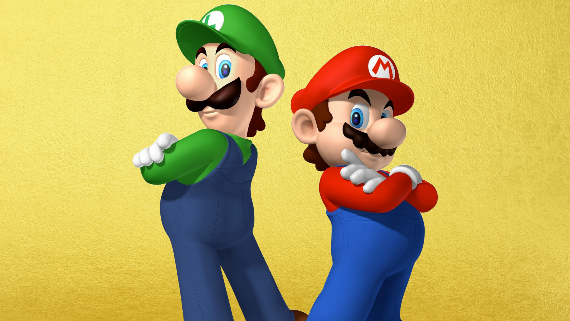 How Old Mario & Luigi Are In Nintendo Games