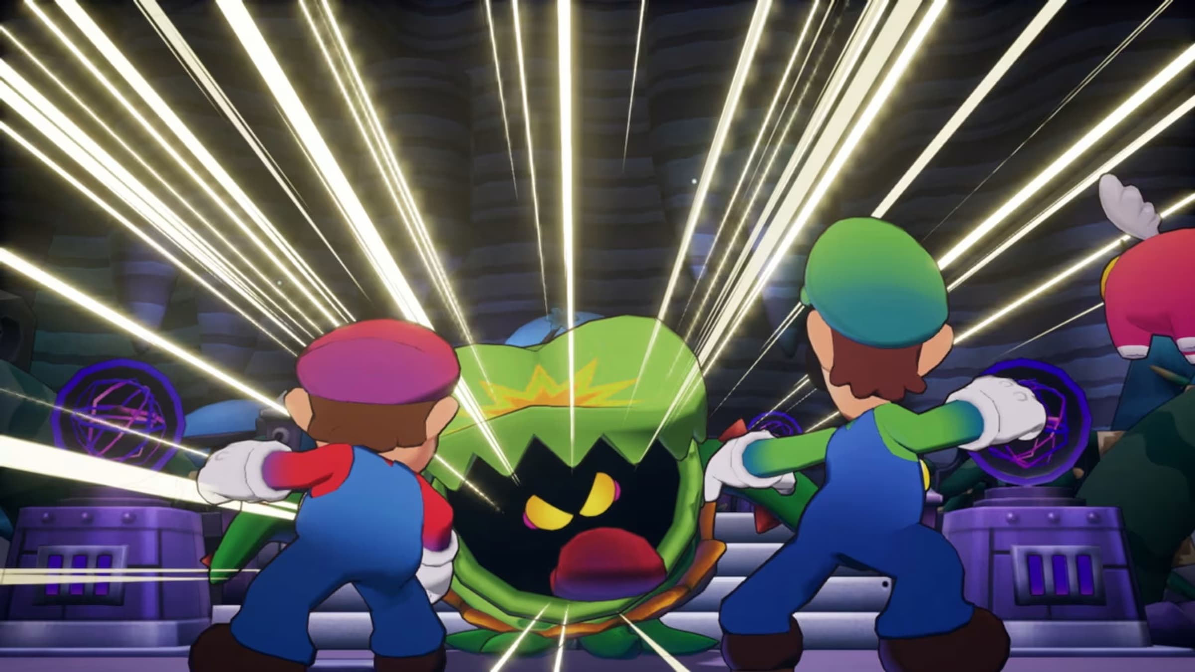 How Old Mario & Luigi Are In Nintendo Games