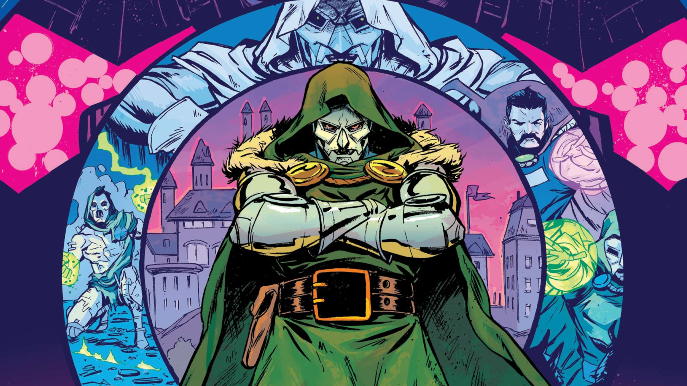 5 Reasons You Need To Admit Doctor Doom Has Always Been Marvel’s ...