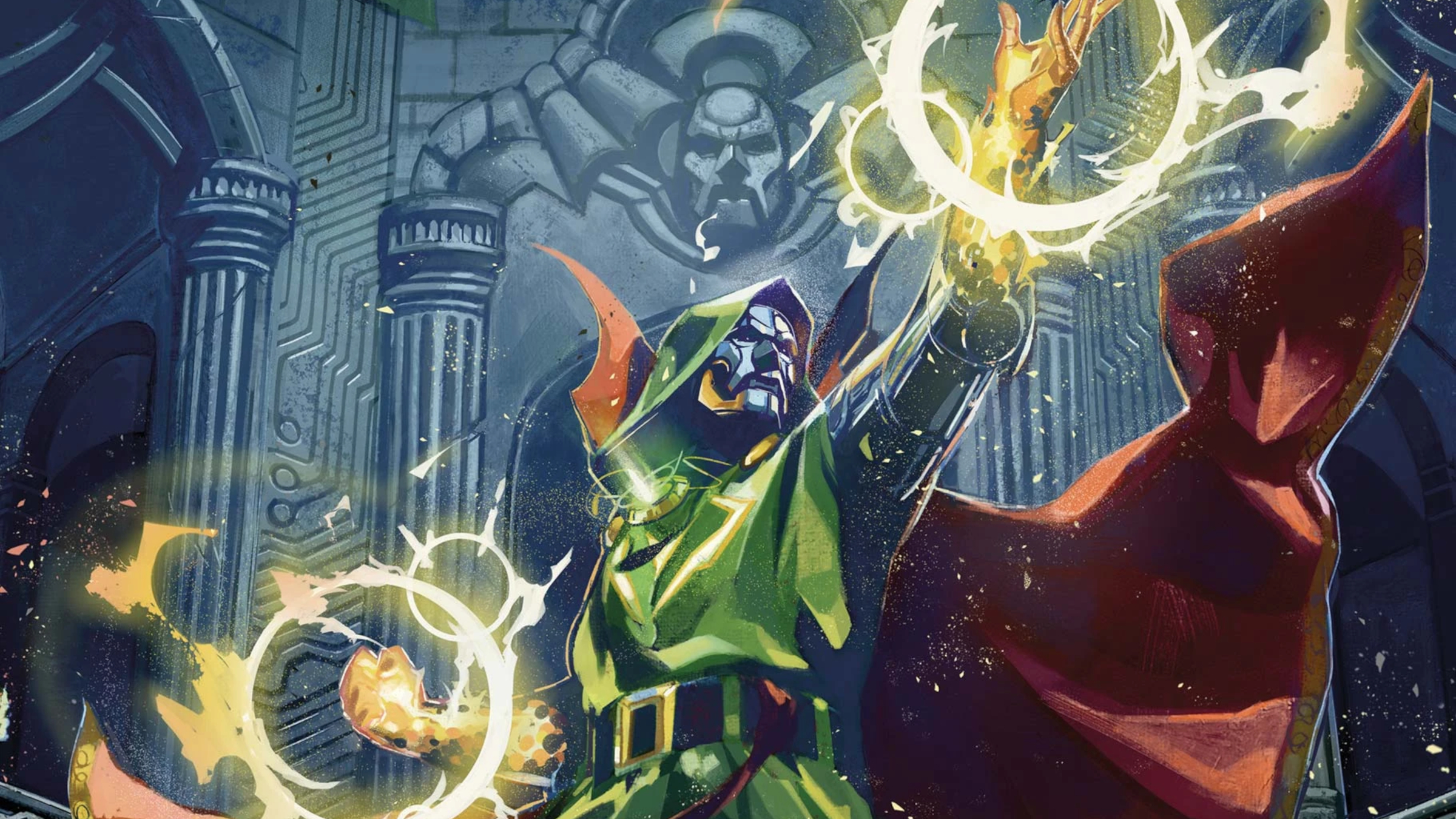 5 Reasons You Need To Admit Doctor Doom Has Always Been Marvel’s ...