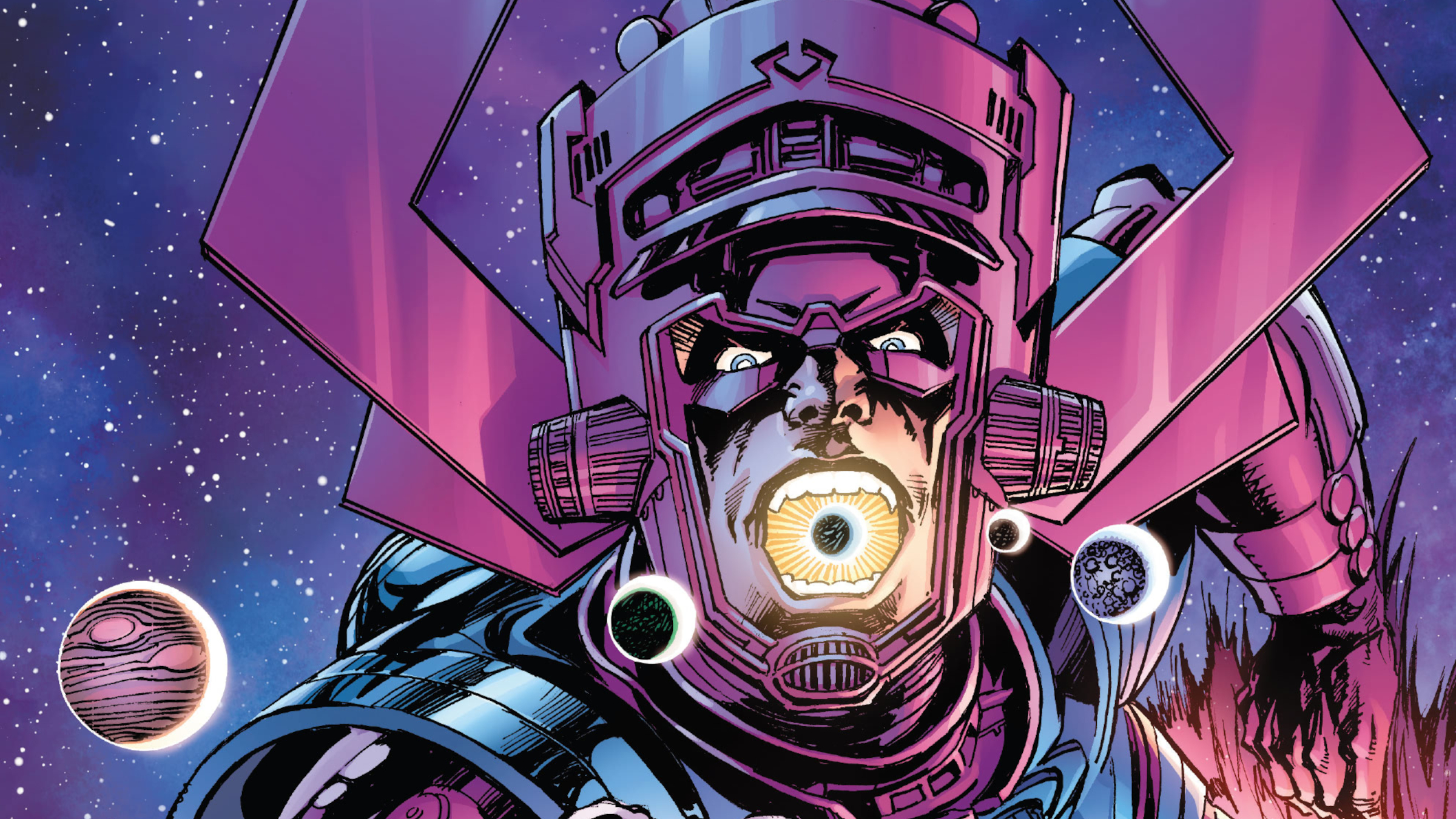 10 Most Powerful Cosmic Characters in Marvel Comics, Ranked - ComicBook.com