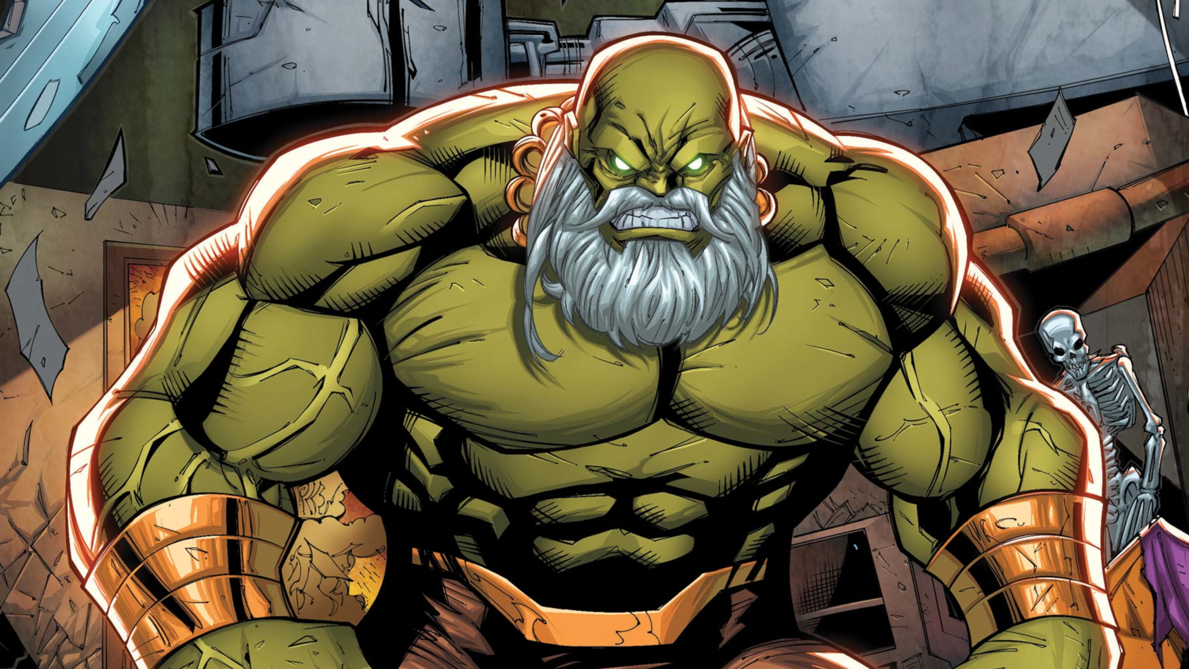 Every Hulk Personality, Ranked by Importance – Only Superheroes
