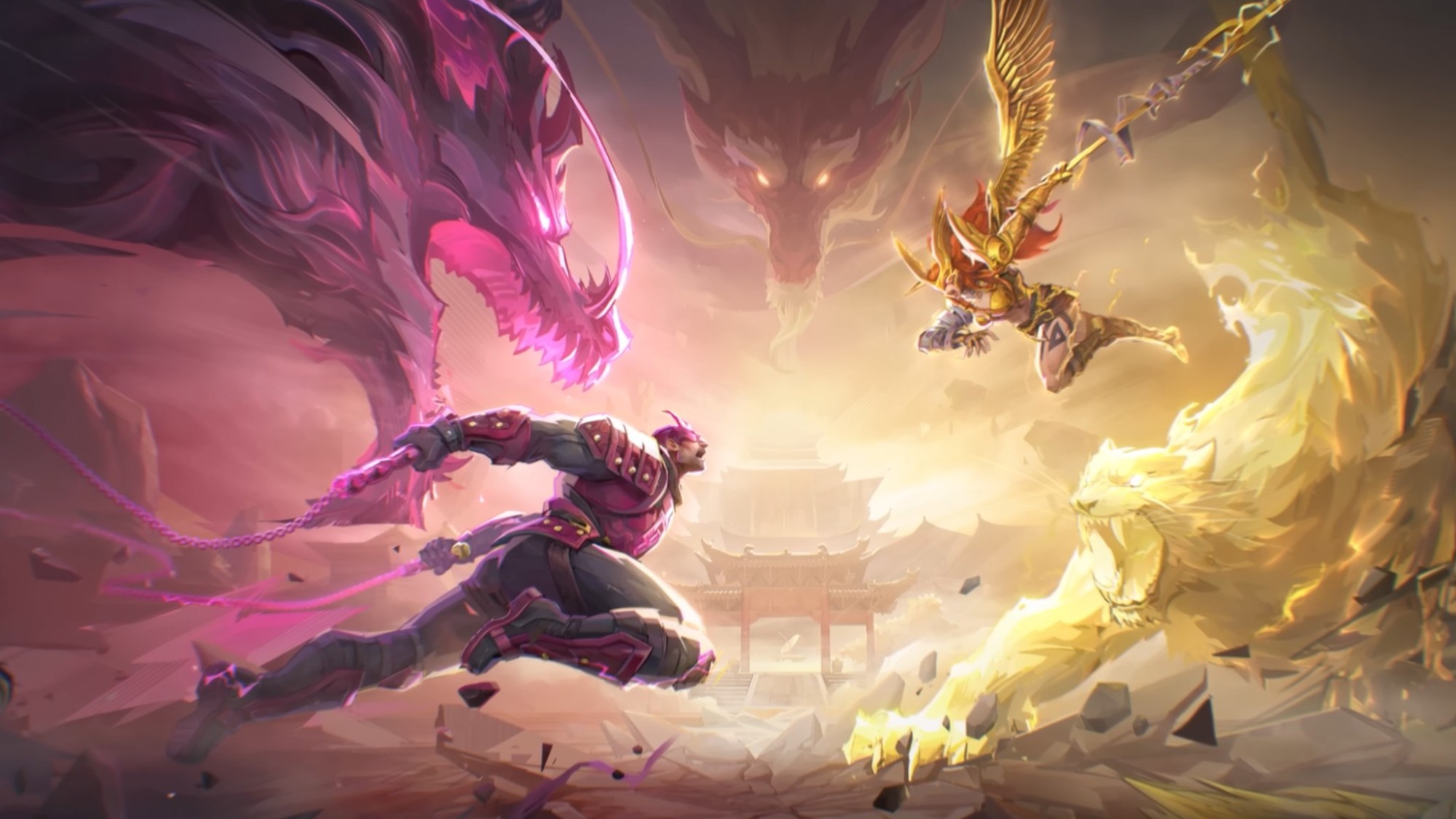 Marvel Rivals adds PS4, Daredevil, Angela | News Minimalist