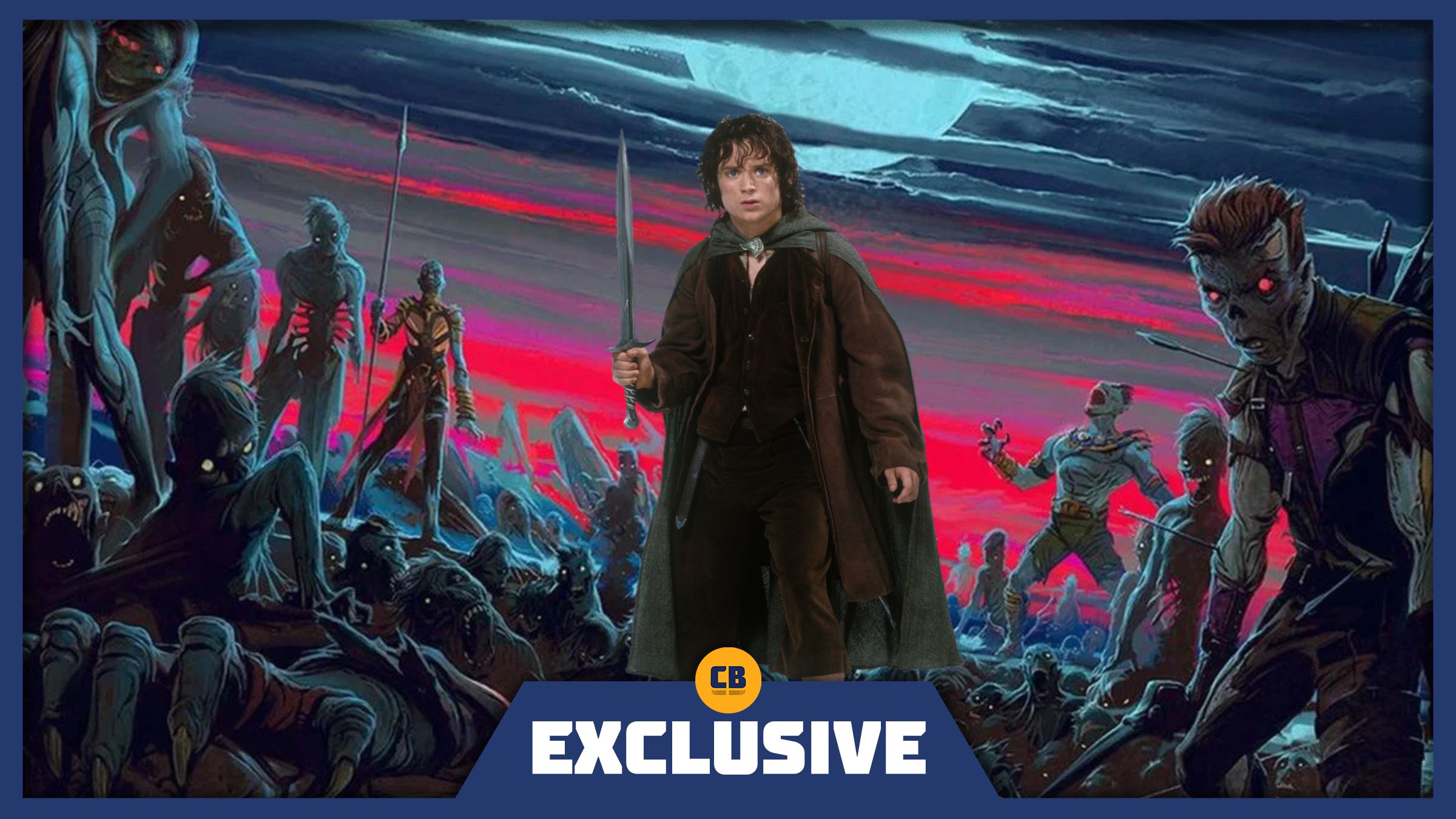 Marvel Zombies Copied Hollywood's Biggest Fantasy Movie Series ...