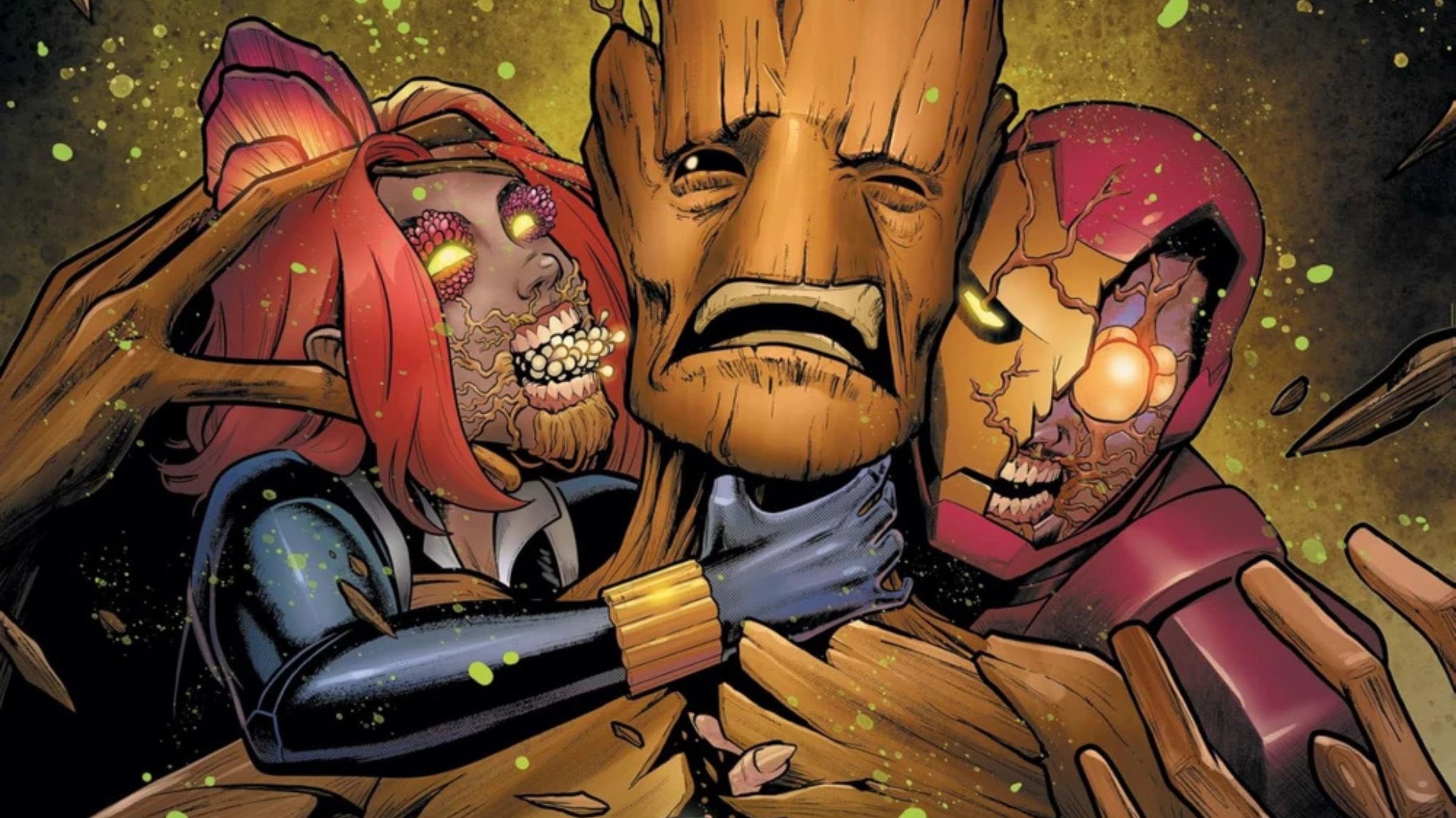 Every Marvel Zombies Comic Series, Ranked - ComicBook.com