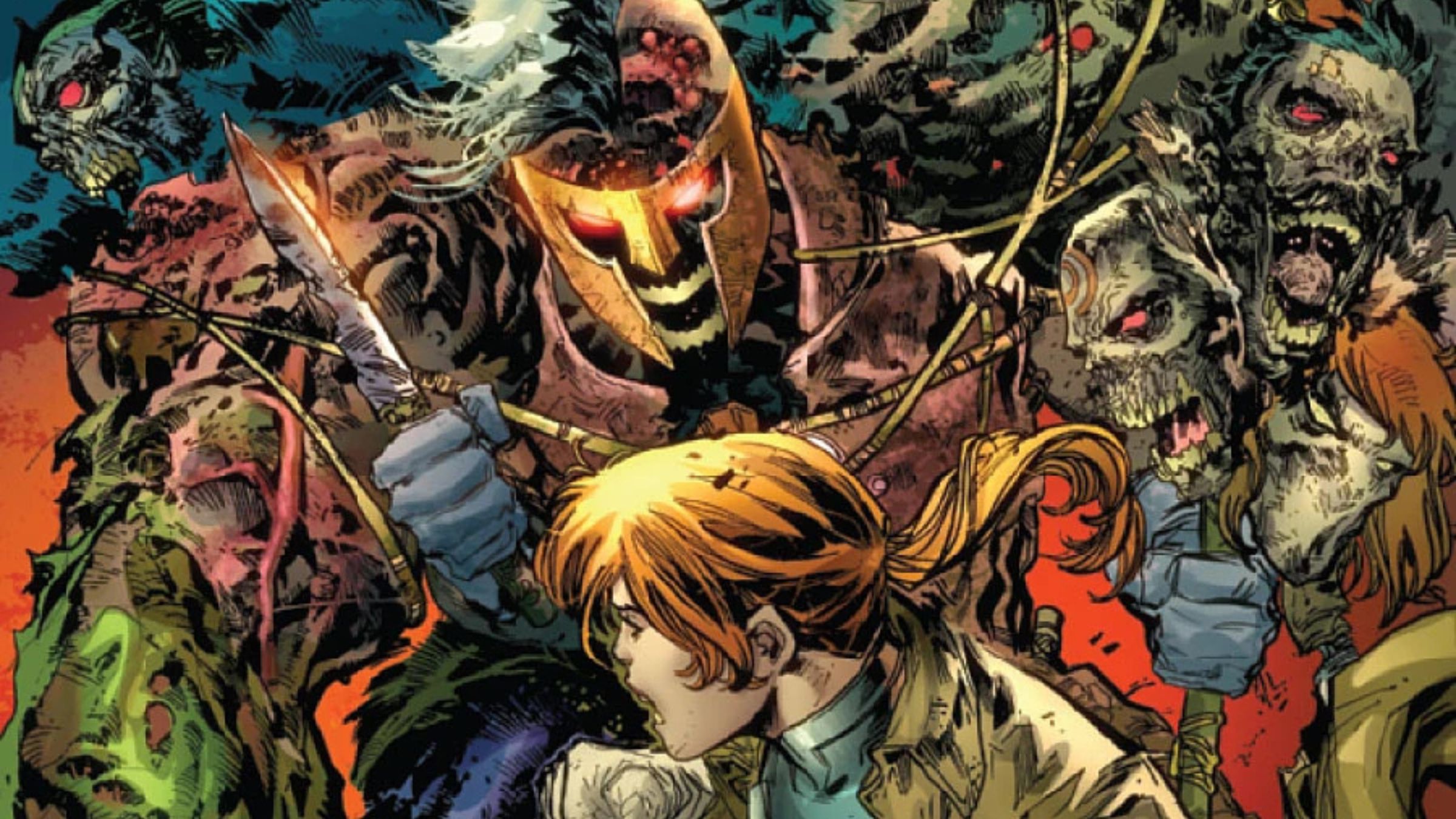 Every Marvel Zombies Comic Series, Ranked - ComicBook.com