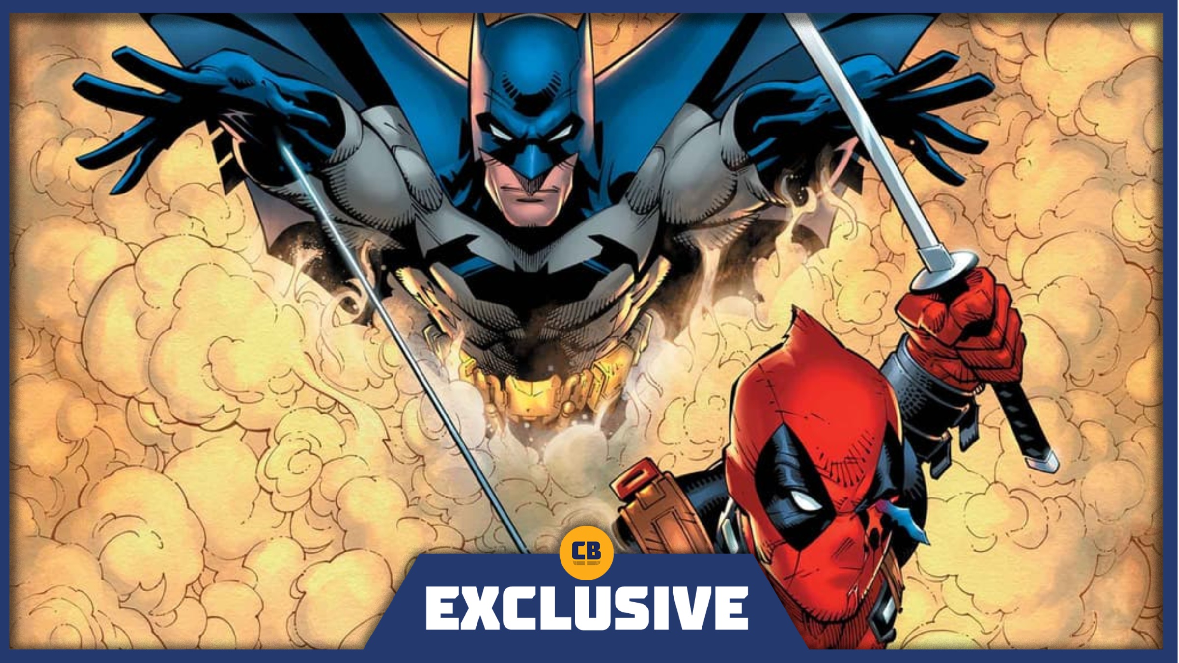 Deadpool/Batman #1 Was Worth Waiting 3 Decades For (Review) - ComicBook.com