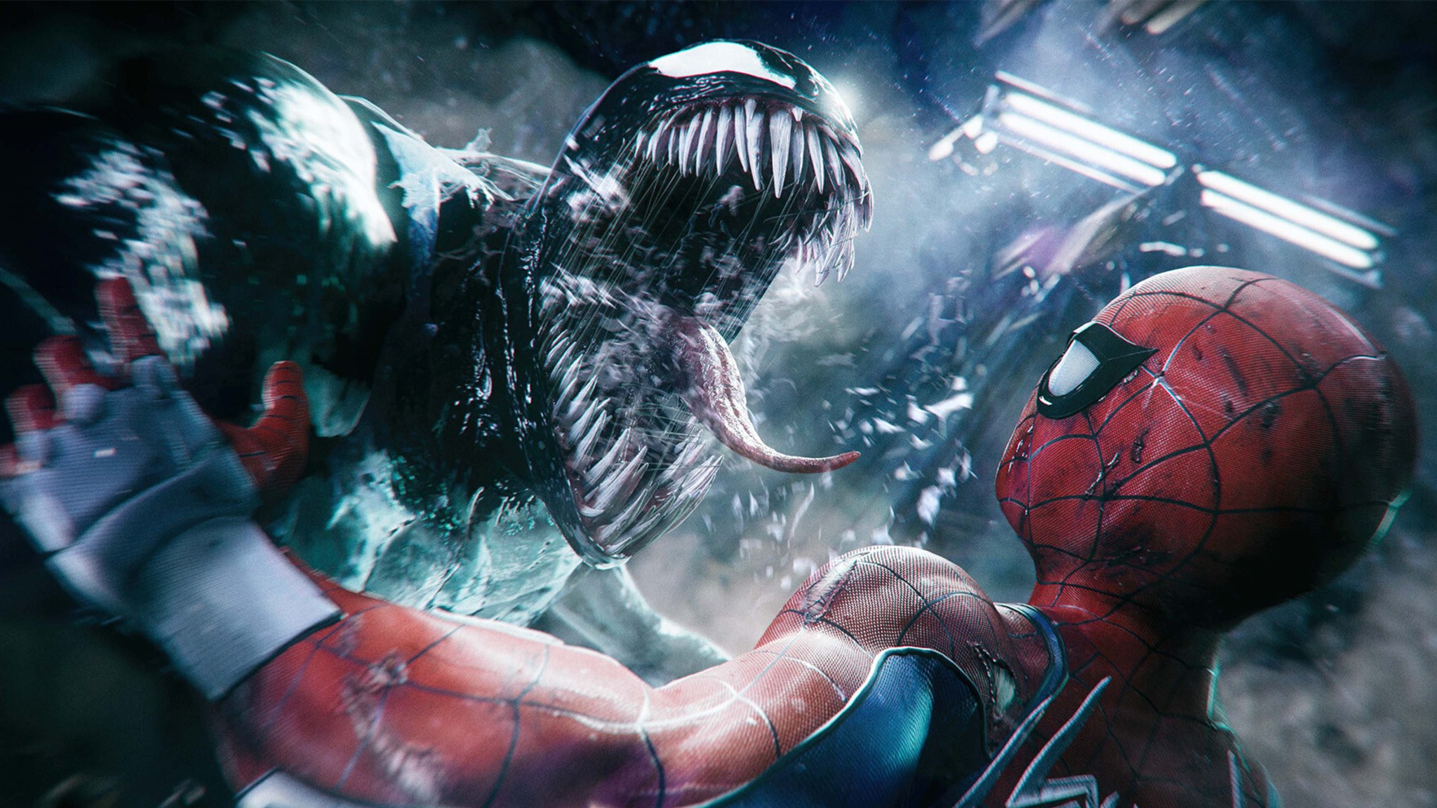 Marvel's Venom Game Rumor Reveals Surprising Protagonist, Villain, and More