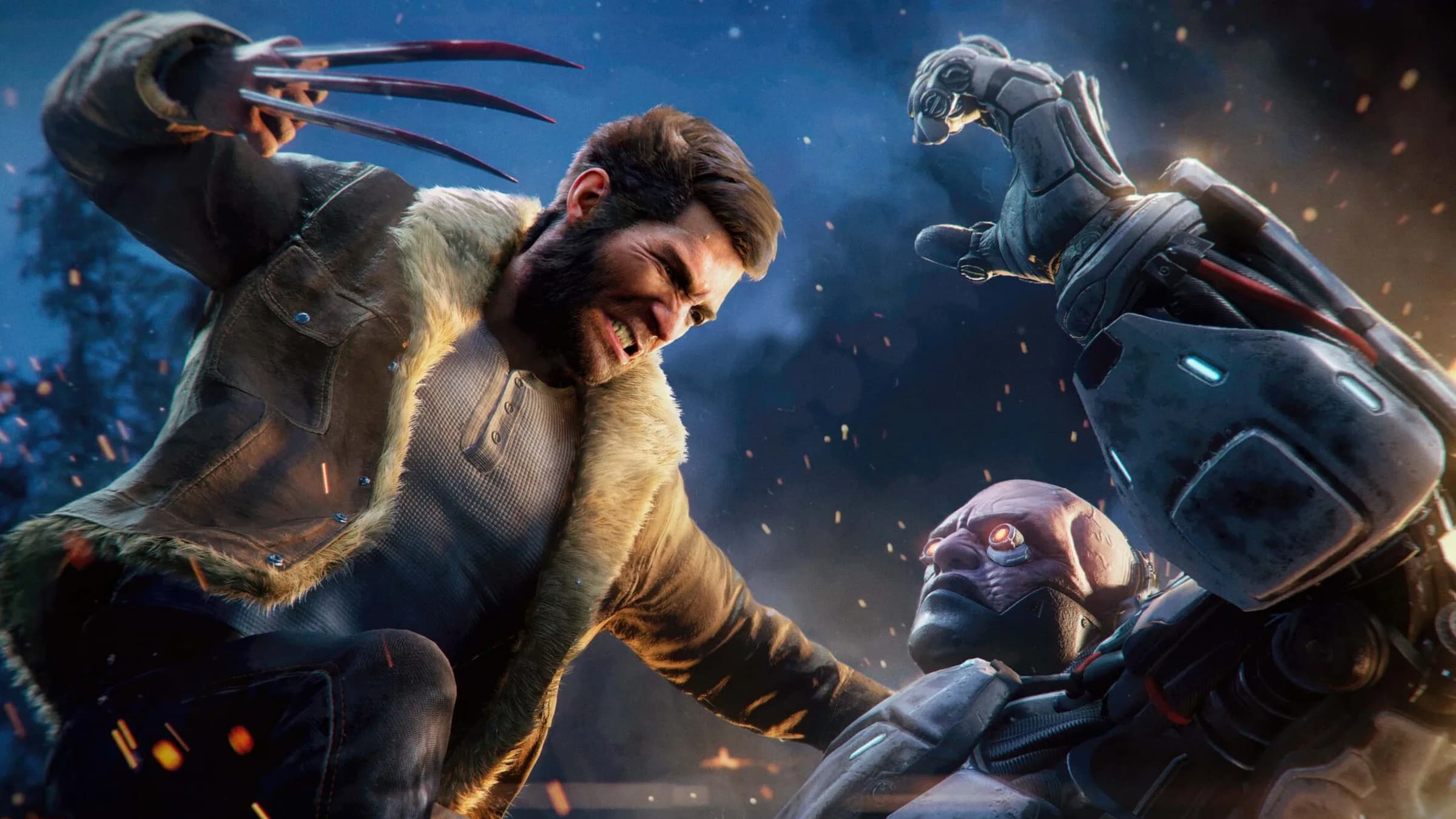 Every X-Men Character Confirmed for Marvel's Wolverine Game