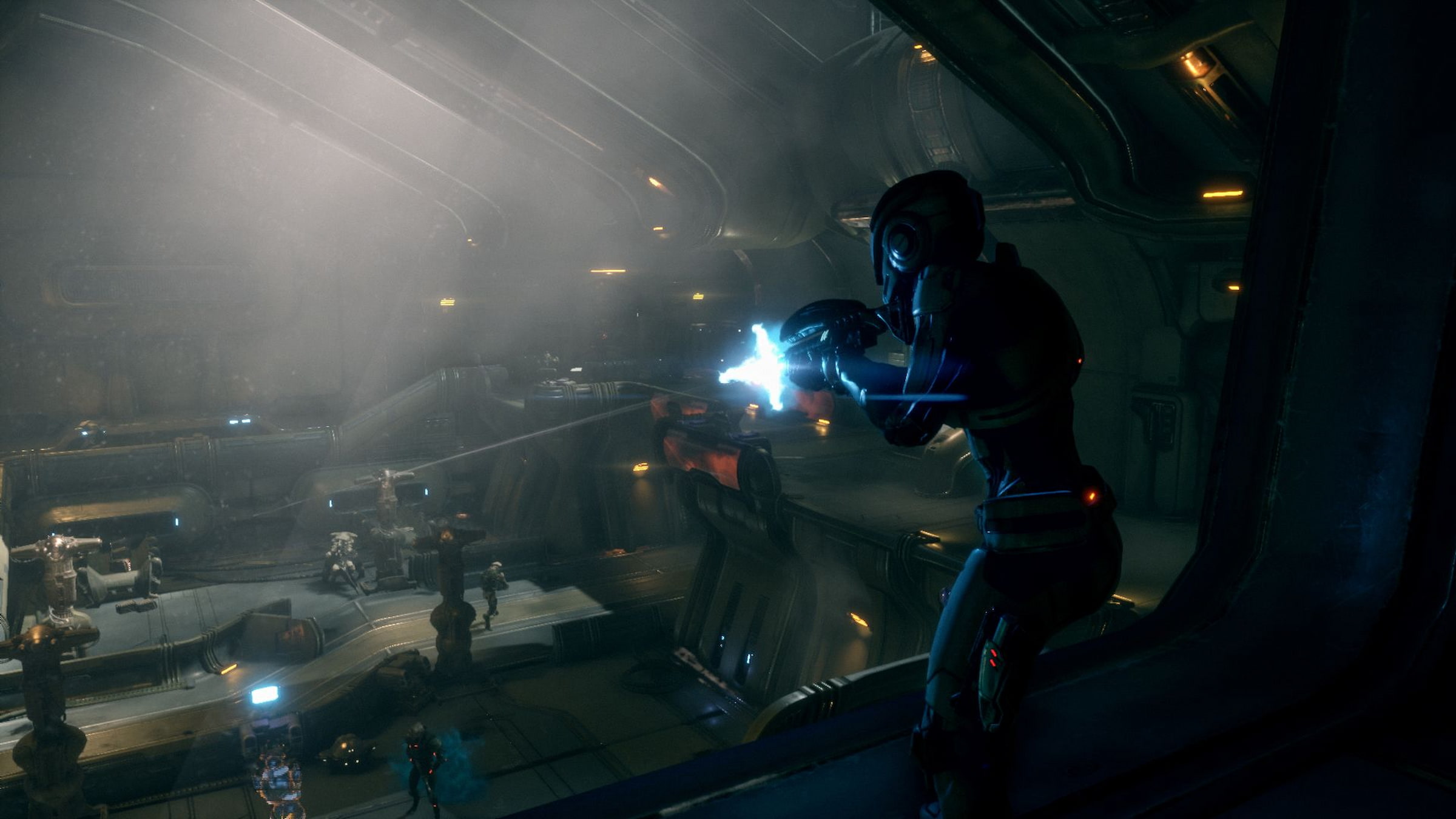 Andromeda Almost Killed Mass Effect 9 Years Ago Today – And It's on ...