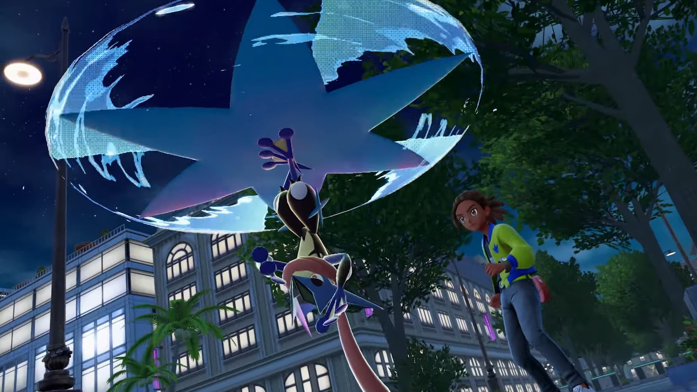 Pokemon Legends: Z-A Announcing DLC Ahead of the Game's Full Release Is ...