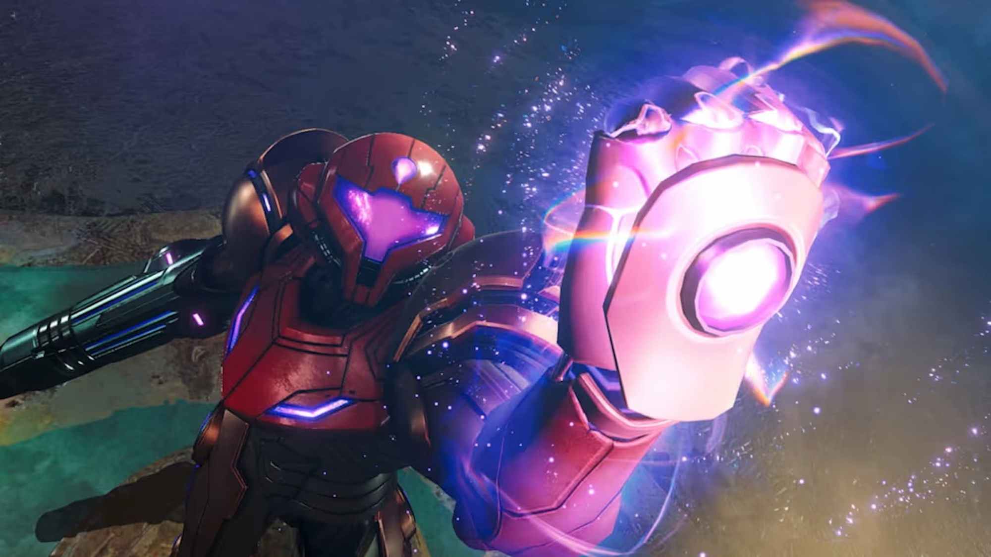 Metroid Prime 4's Quality & Performance Modes on Switch 2 Explained
