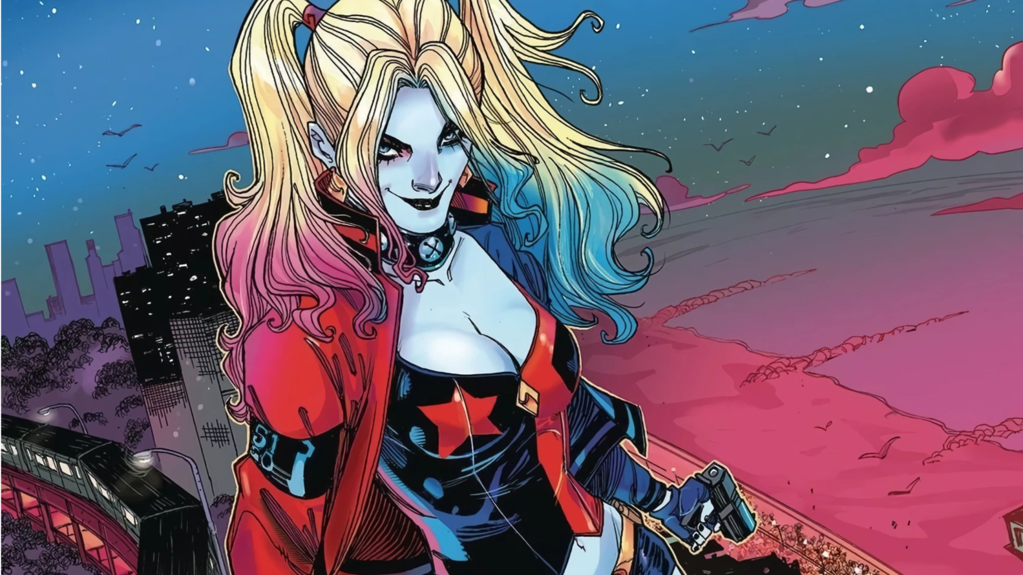 Harley Quinn Works Best as a Villain (Here’s Why DC Is Getting It Wrong ...