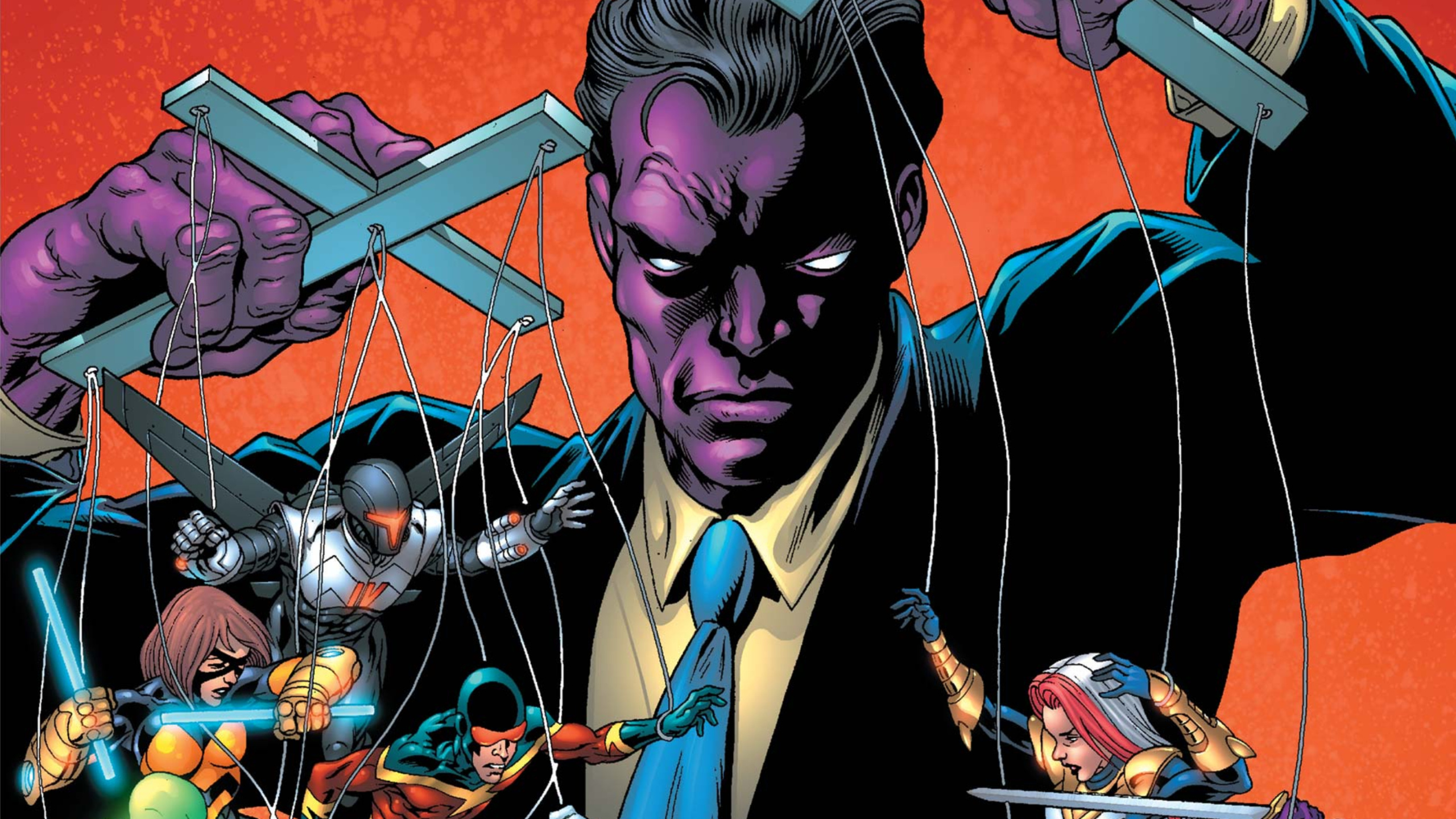 10 Creepiest Villains in Marvel Comics - ComicBook.com