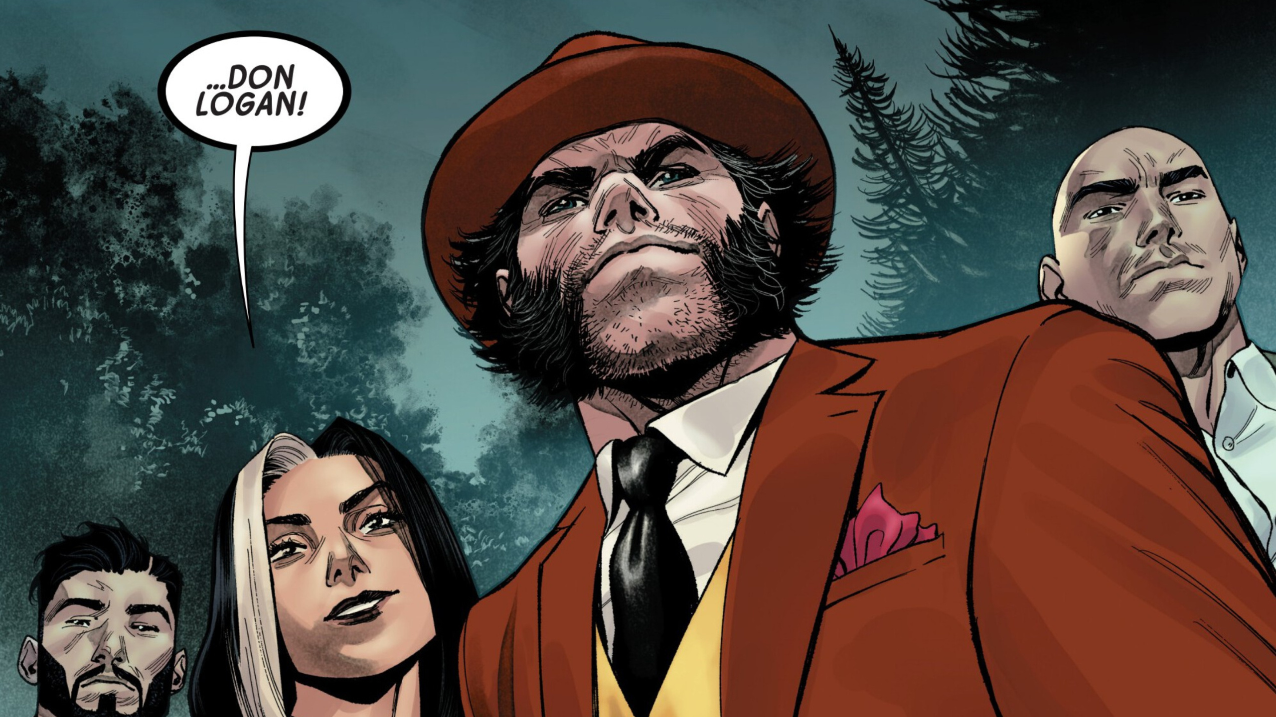Wolverine Just Got His Weirdest Job Yet (You Won’t Believe What It Is ...