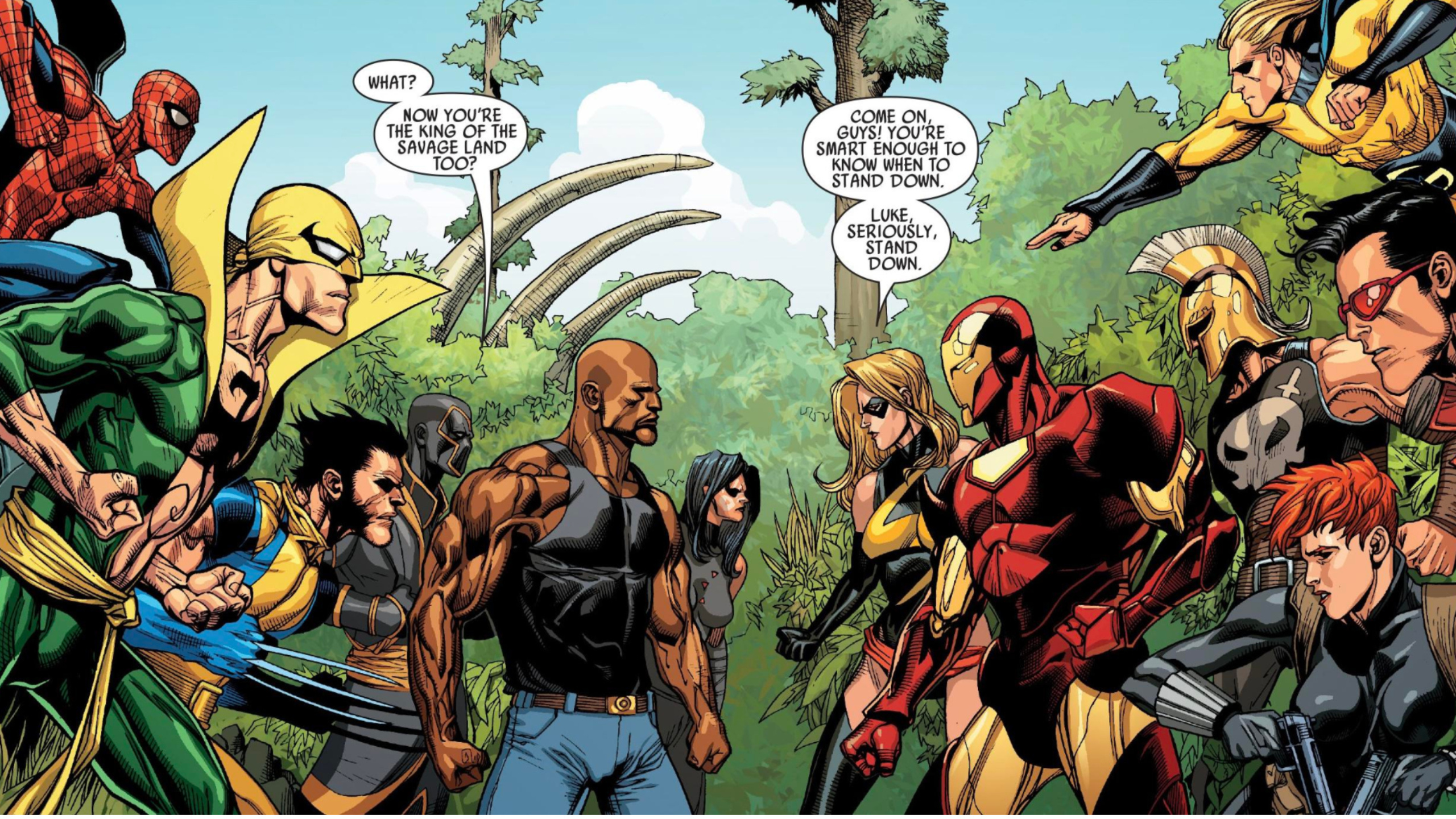 7 Best Marvel Crossovers That Changed the Comic Universe Forever ...