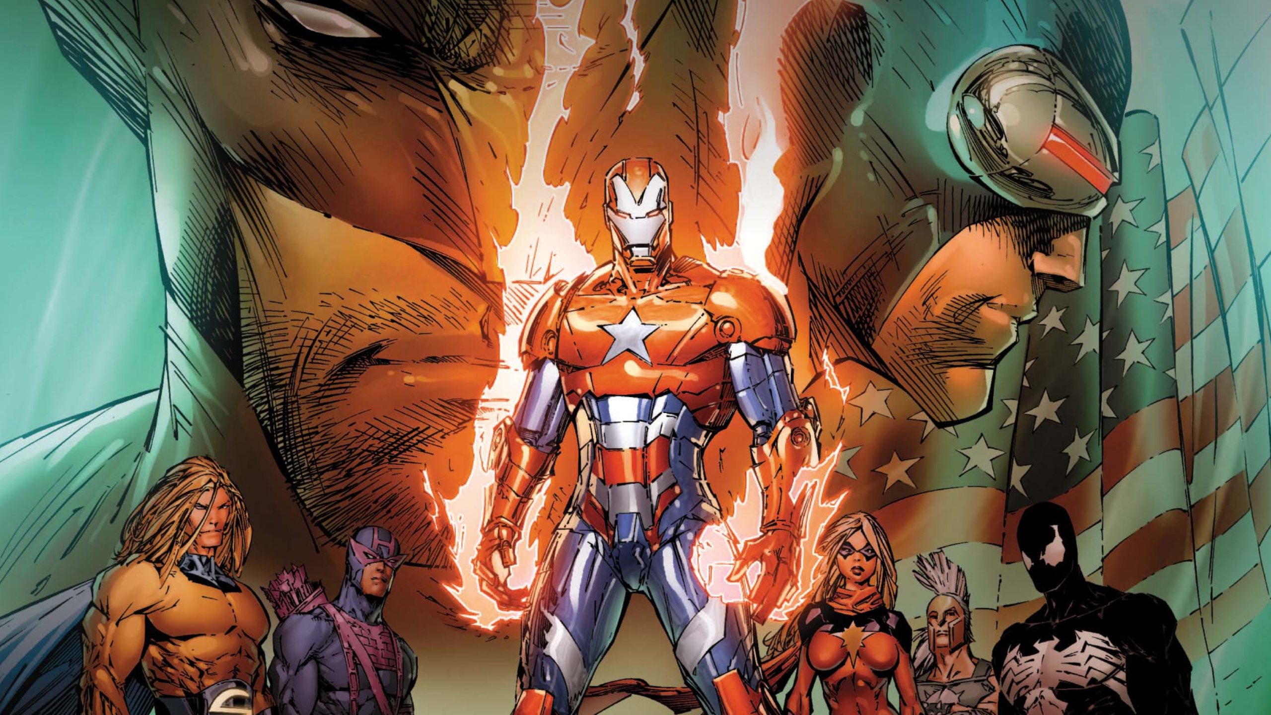 5 Times the X-Men Fought the Avengers (And Fans Still Argue Who Is the ...