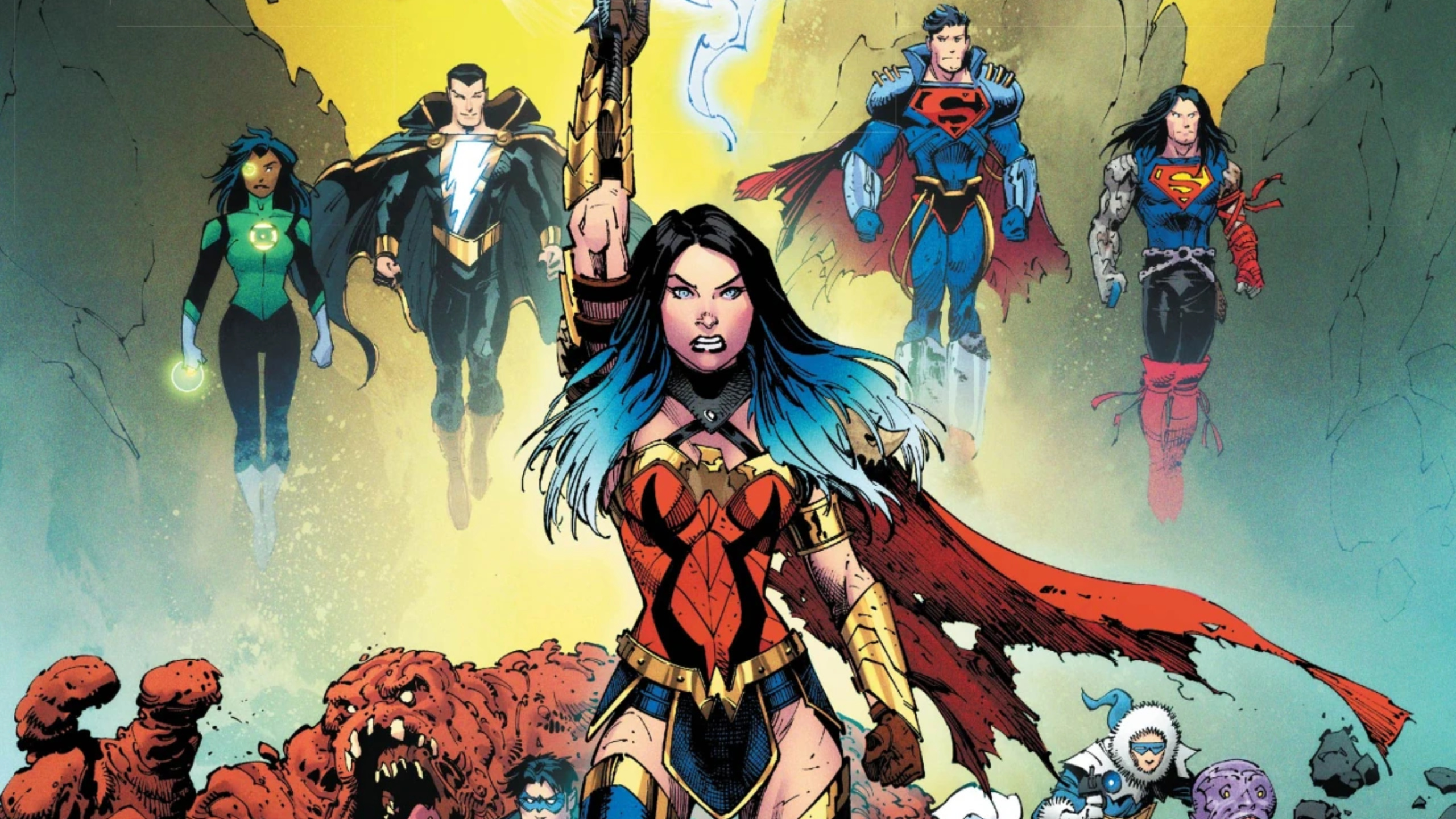 10 Best Justice League Stories in DC Comics History - ComicBook.com